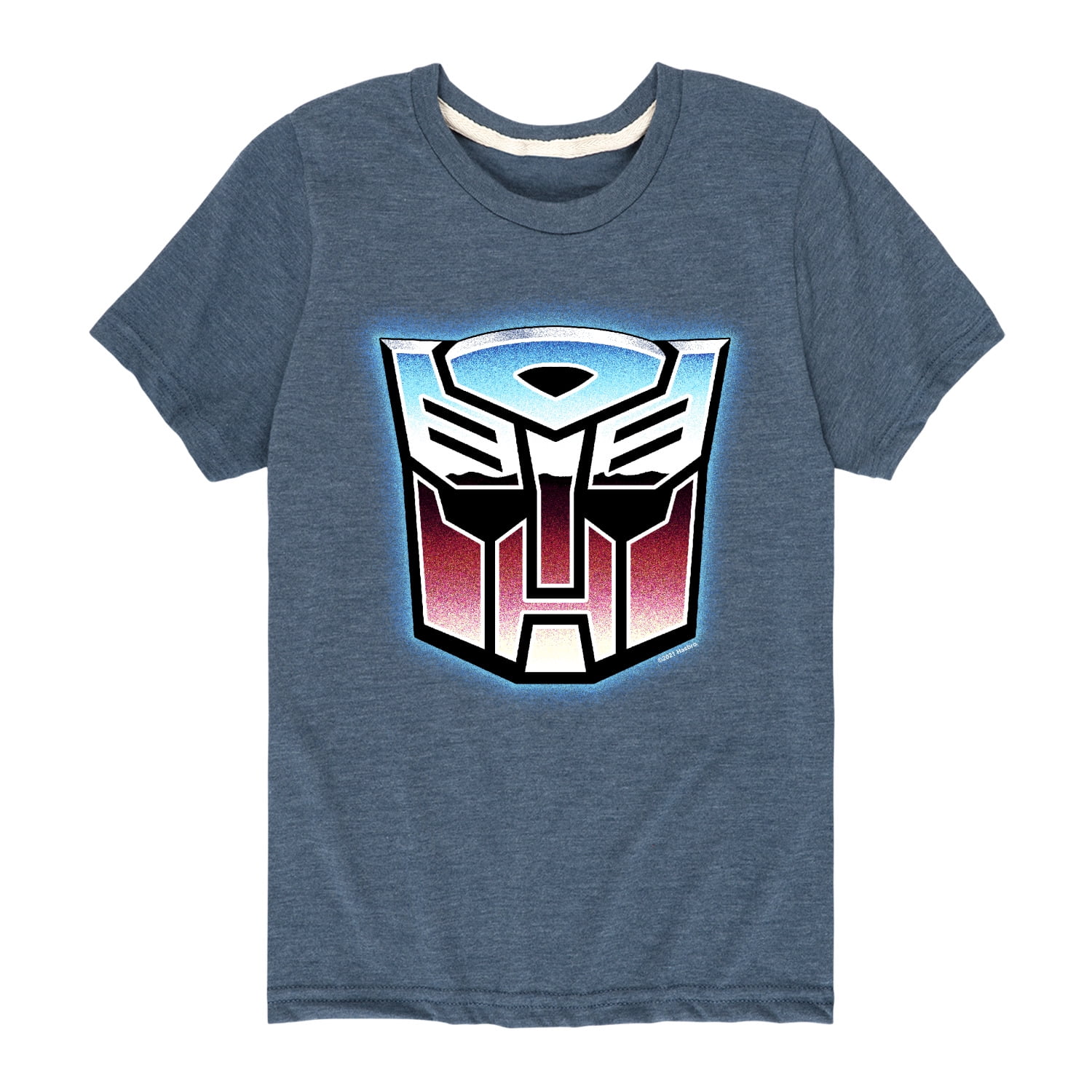 Transformers - Autobot Chrome - Kids Toddler And Youth Short Sleeve T ...