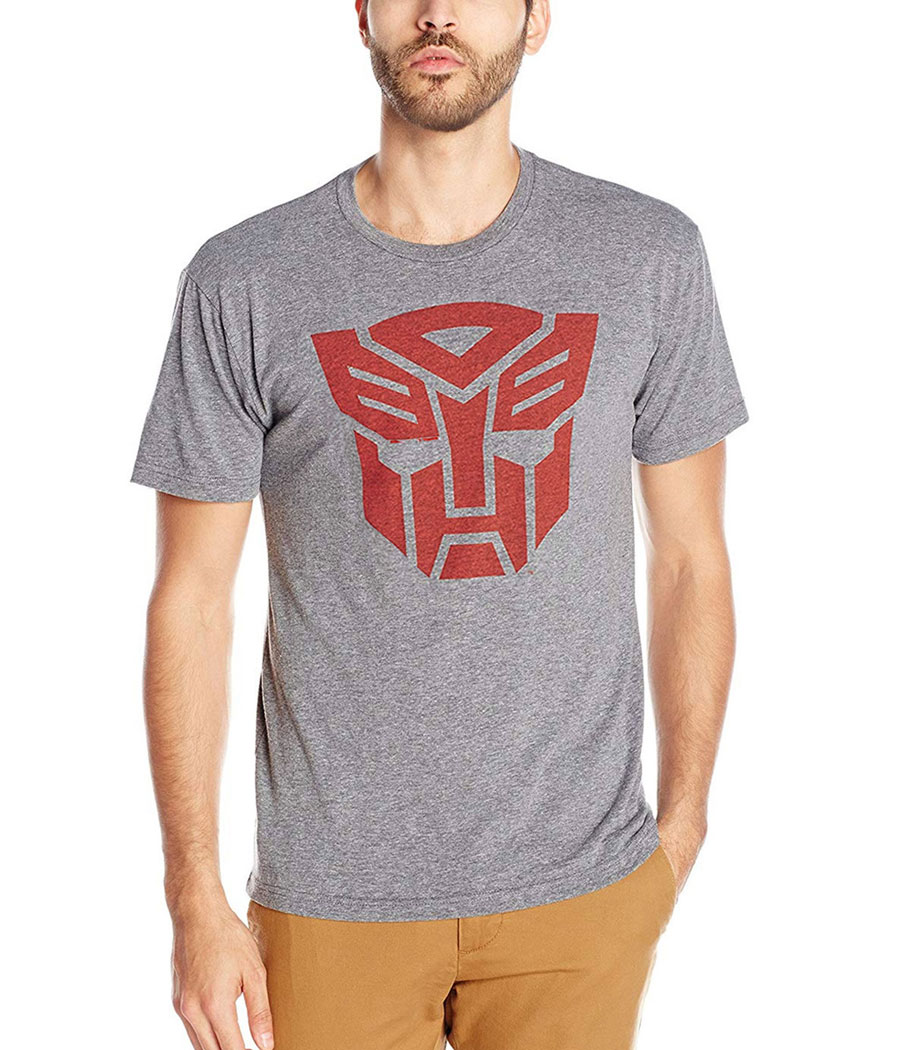 Transformers Autobot Classic Logo T-Shirt - Walmart.com
