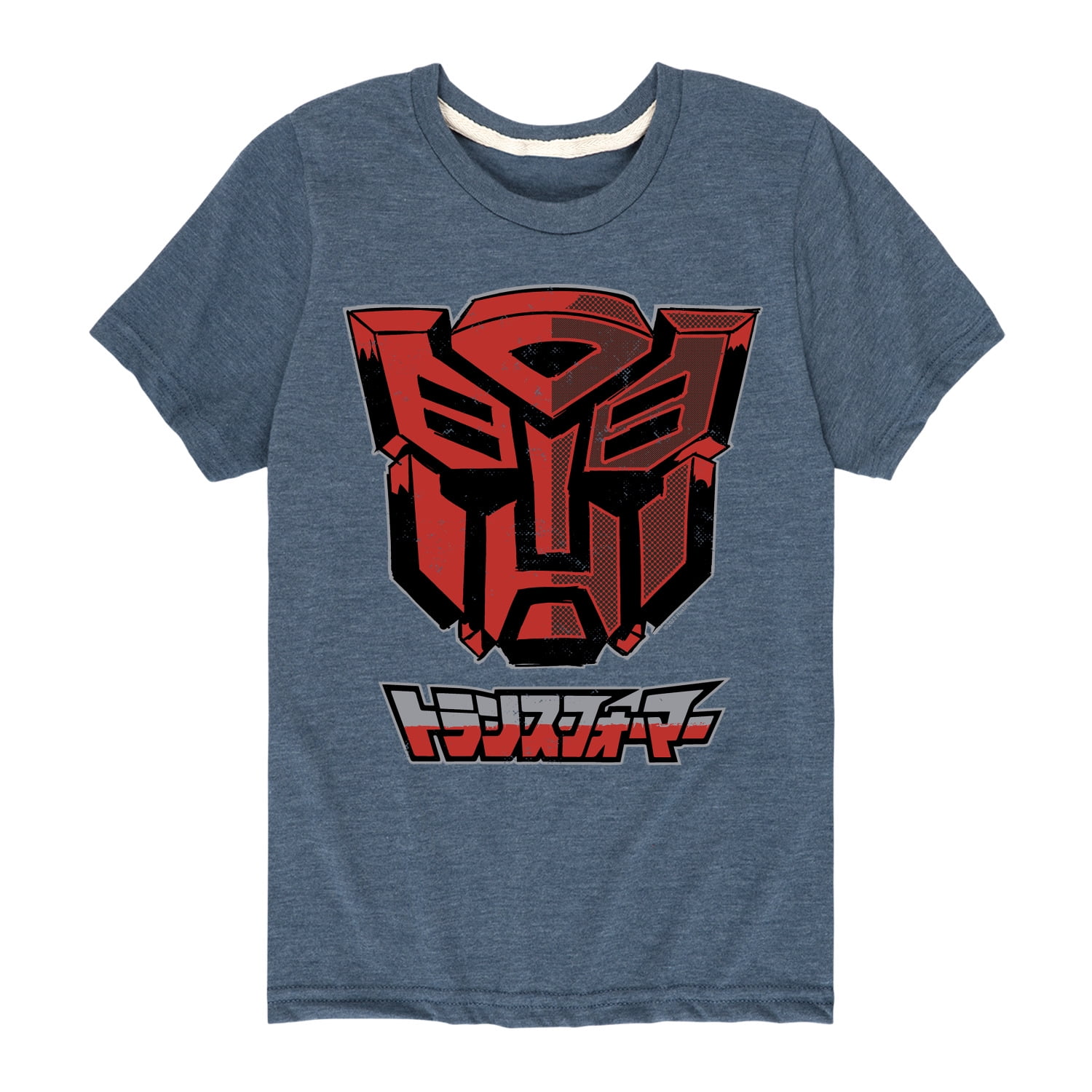 Transformers - Autobot Comic Style - Kids Toddler And Youth Short ...