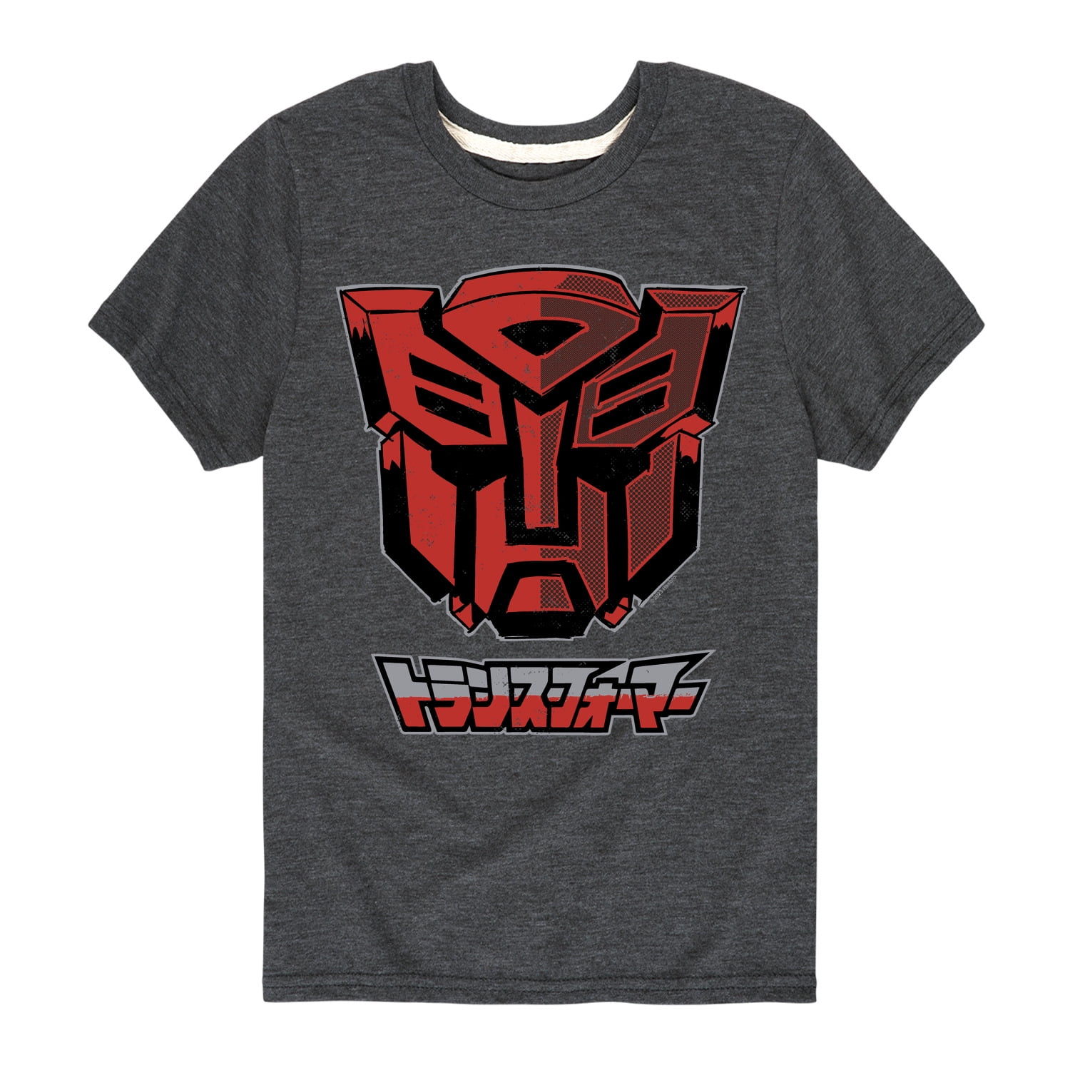 Transformers - Autobot Comic Style - Kids Toddler And Youth Short ...