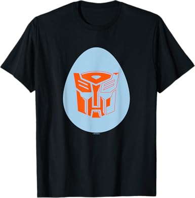 Transformers Autobot Egg Happy Easter T-Shirt - Walmart.com