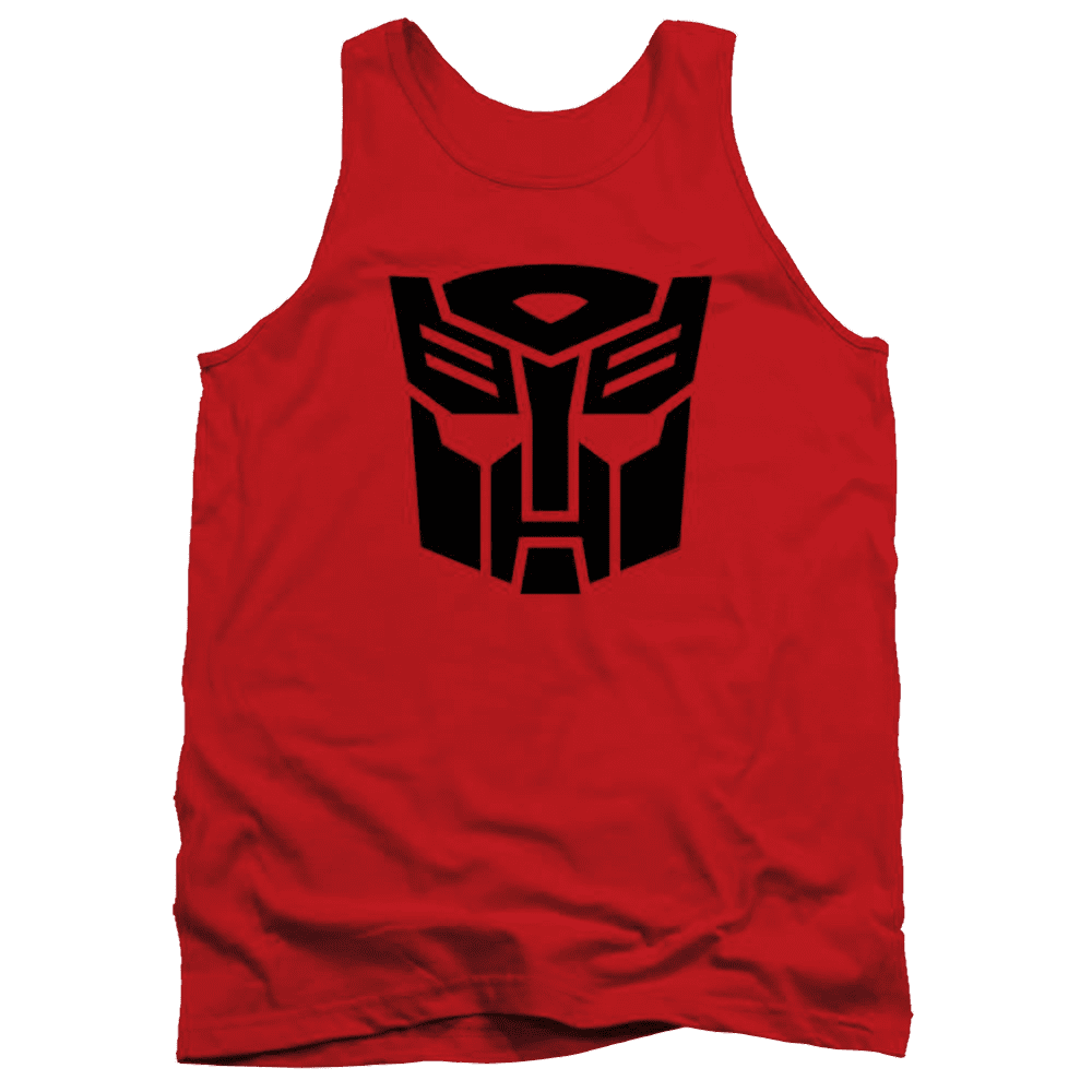 Transformers Autobot - Men's Tank Top - Walmart.com