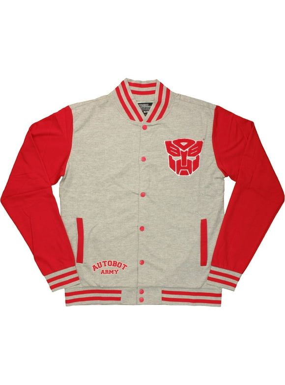 Transformers Jacket