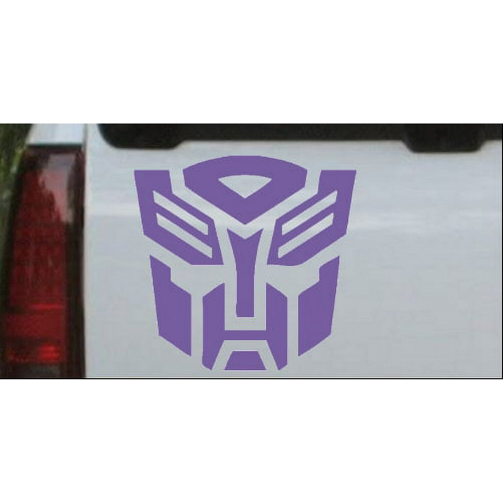 Transformers Autobot Logo Decal