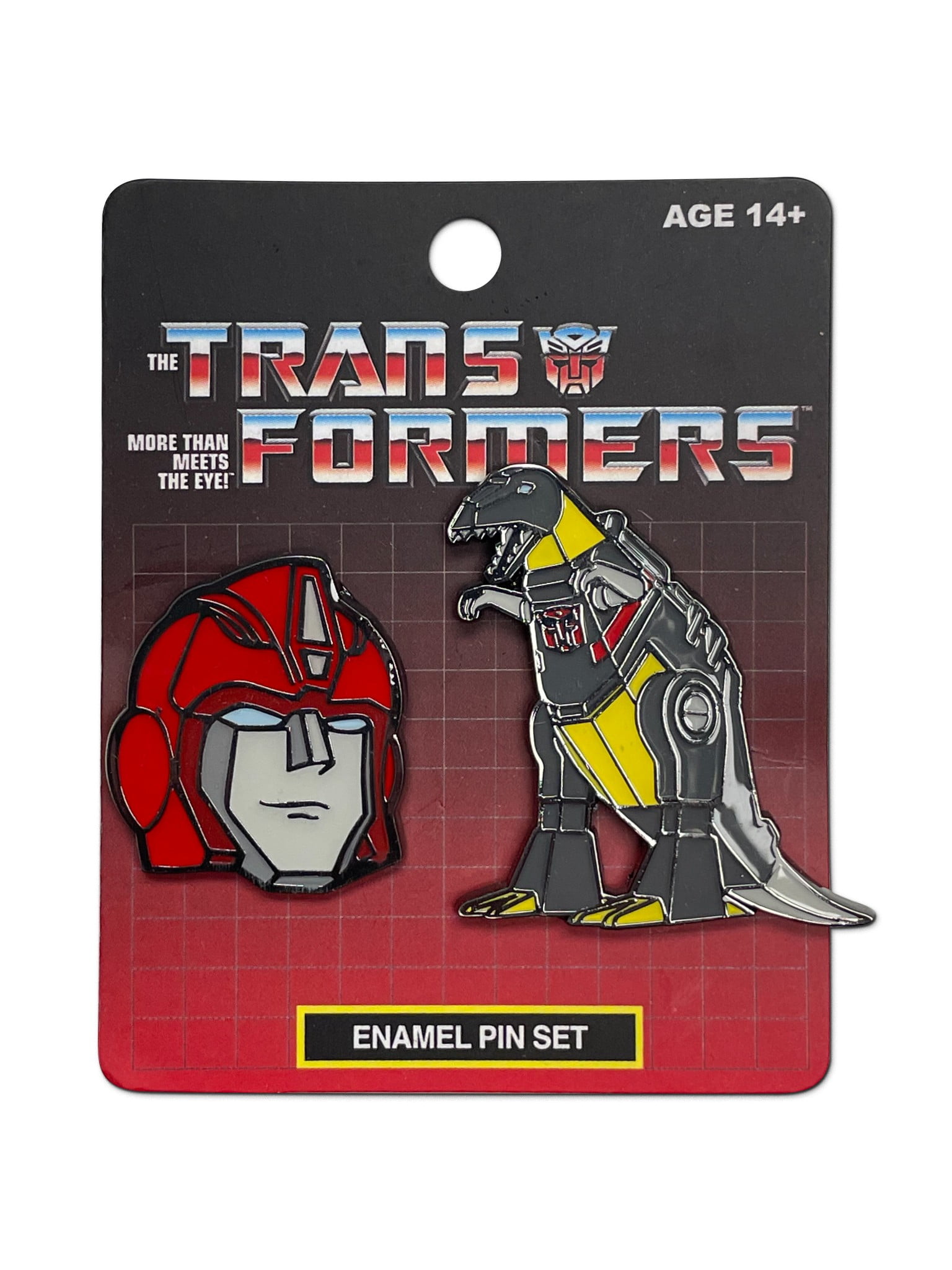 Walmart Exclusive Transformers Autobots Hot Rod & Grimlock 2-Pack ...