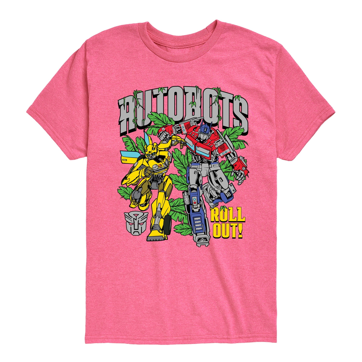 Transformers - Autobots Roll Out Bumble Bee and Optimus Prime - Kids ...