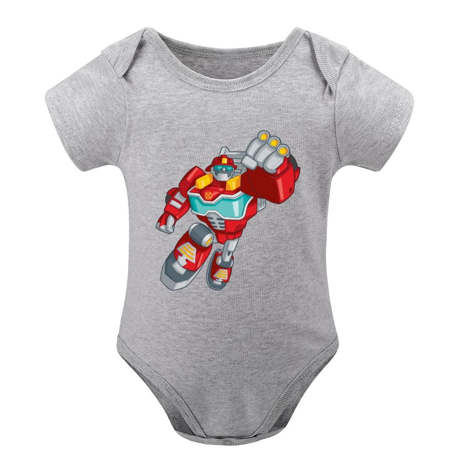 Transformers Baby Bodysuit Boy Girl Clothes Soft Newborn Infant Outfit ...