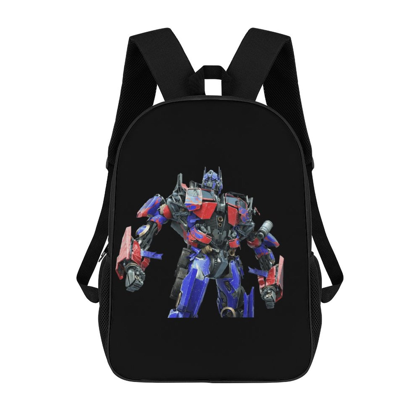 Transformers Backpack, 17-Inch Laptop Backpack, High Capacity Backpack ...