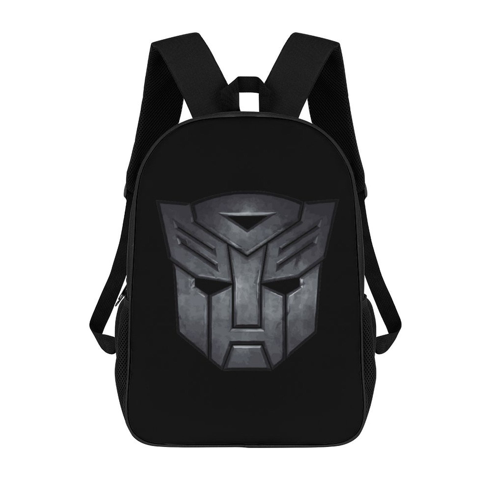Transformers Backpack, 17 Inch Large Capacity Laptop Backpack, Unisex ...