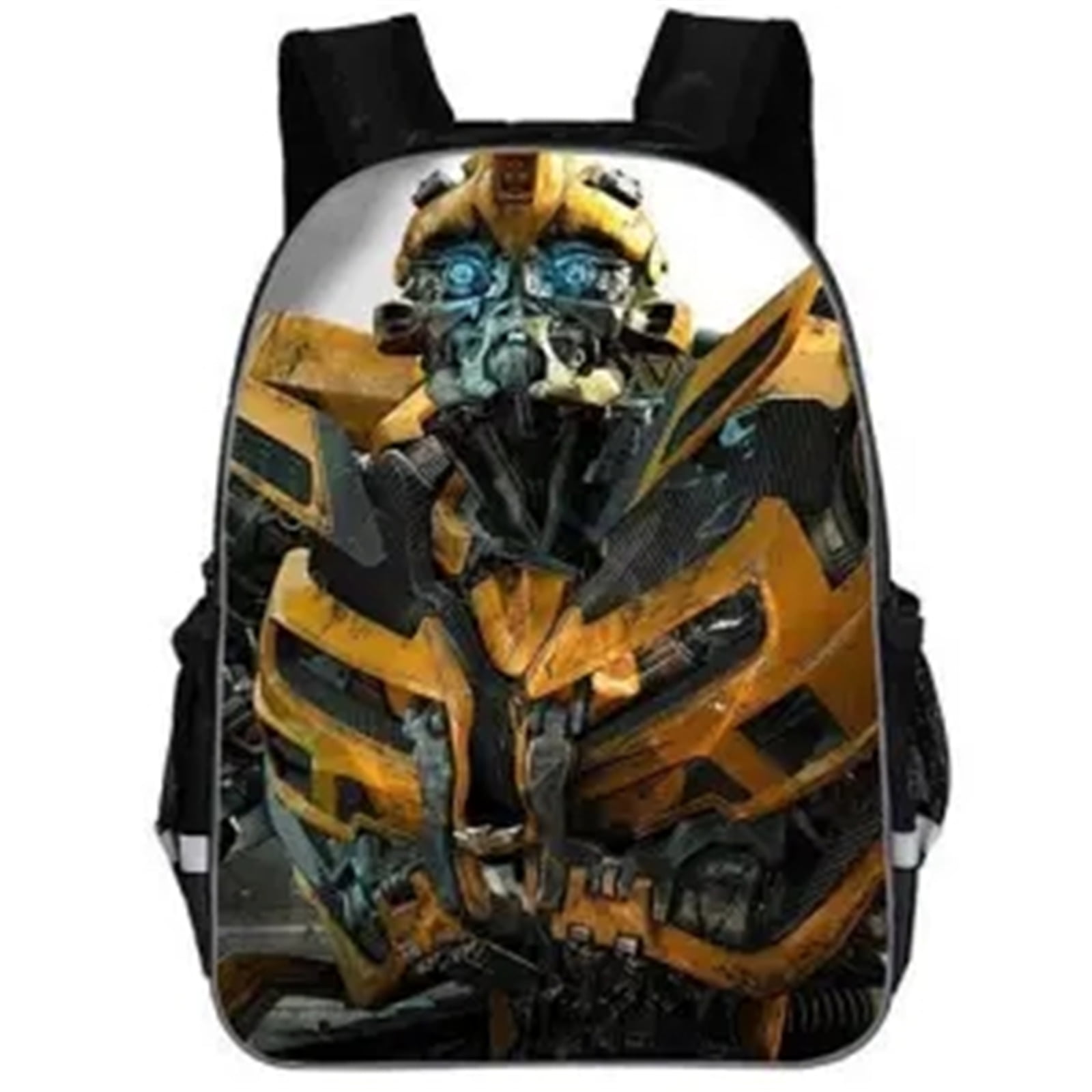 Transformers Backpack Bumblebee Optimus Prime Student Back to School ...