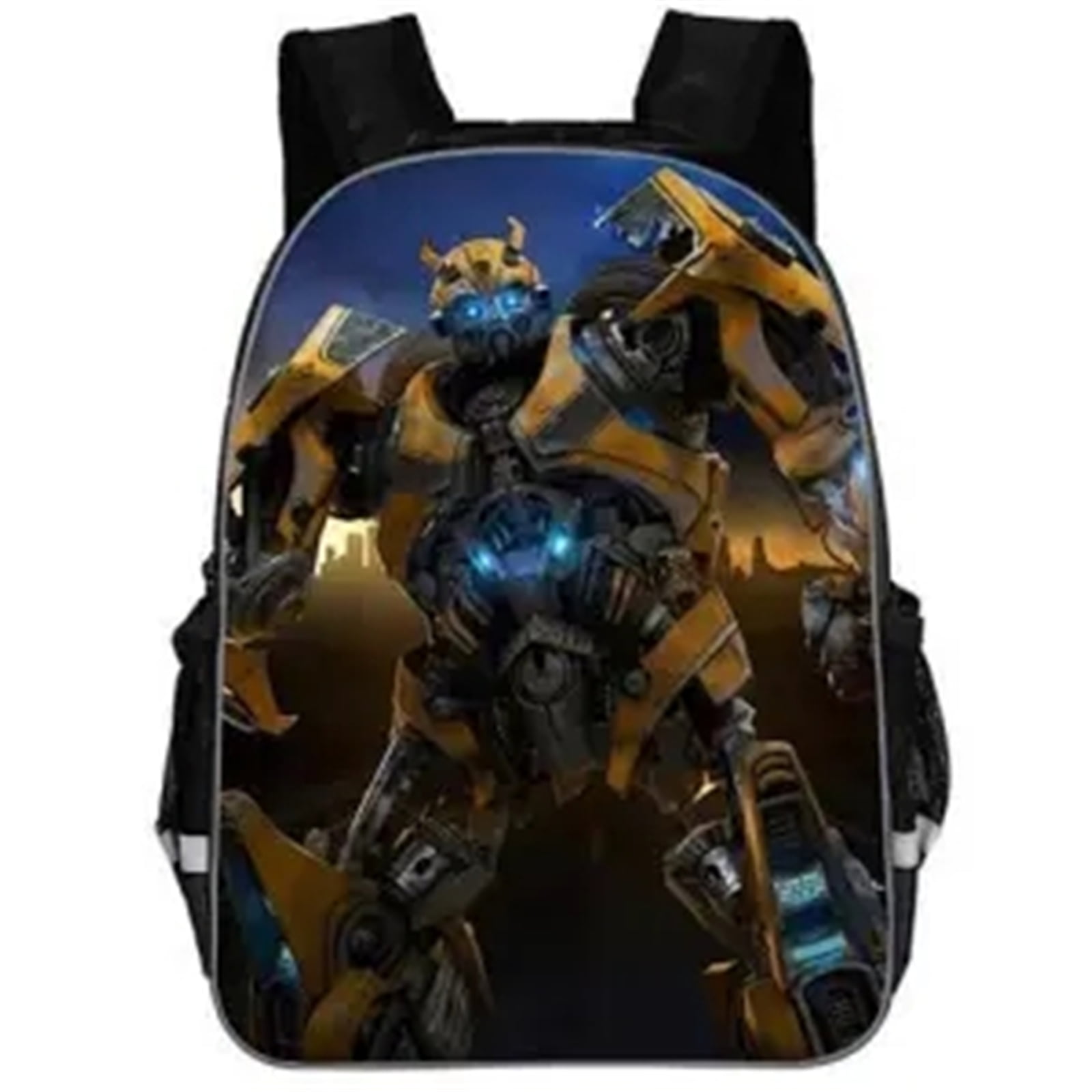 Transformers Backpack Bumblebee Optimus Prime Student Back to School ...