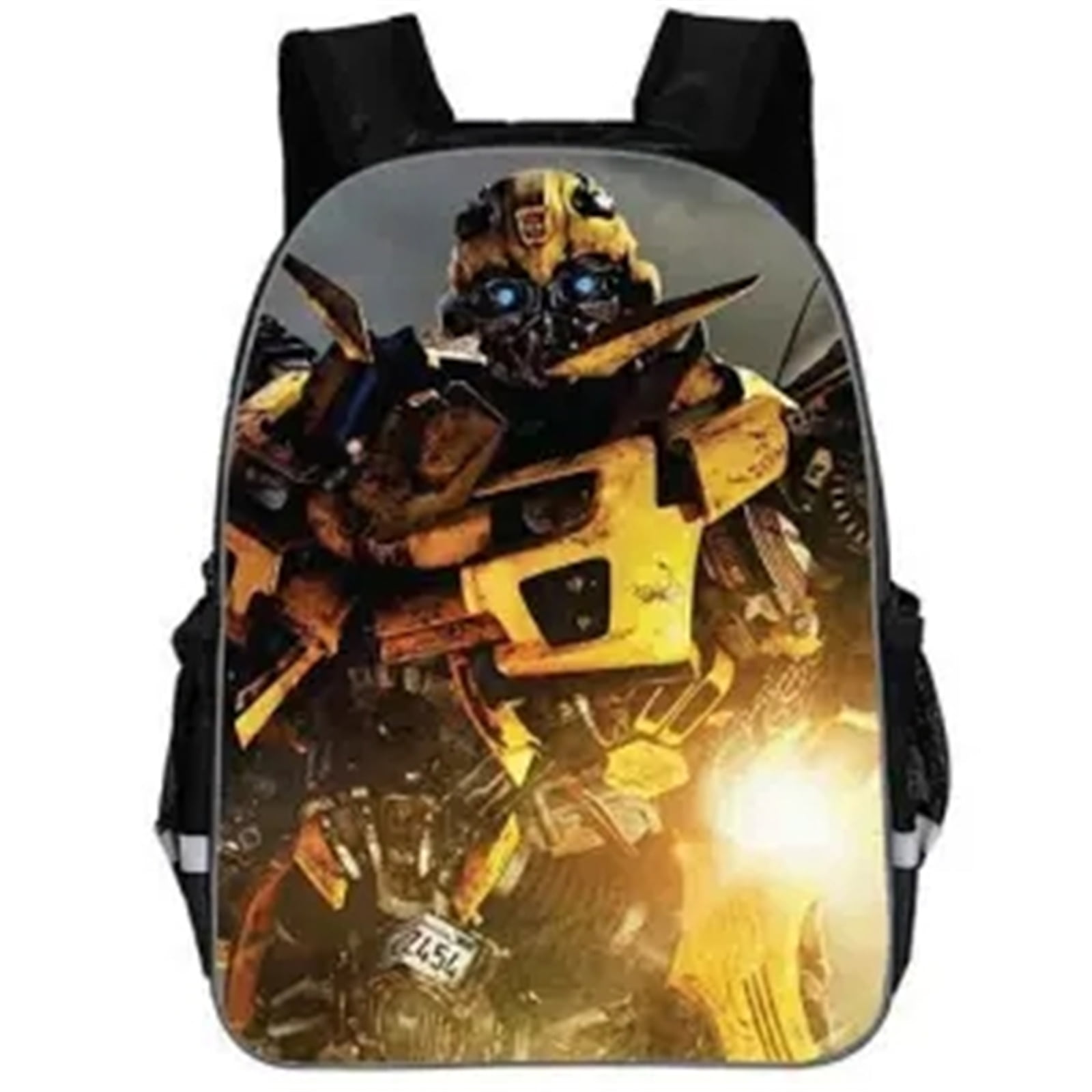 Transformers Backpack Bumblebee Optimus Prime Student Back to School ...