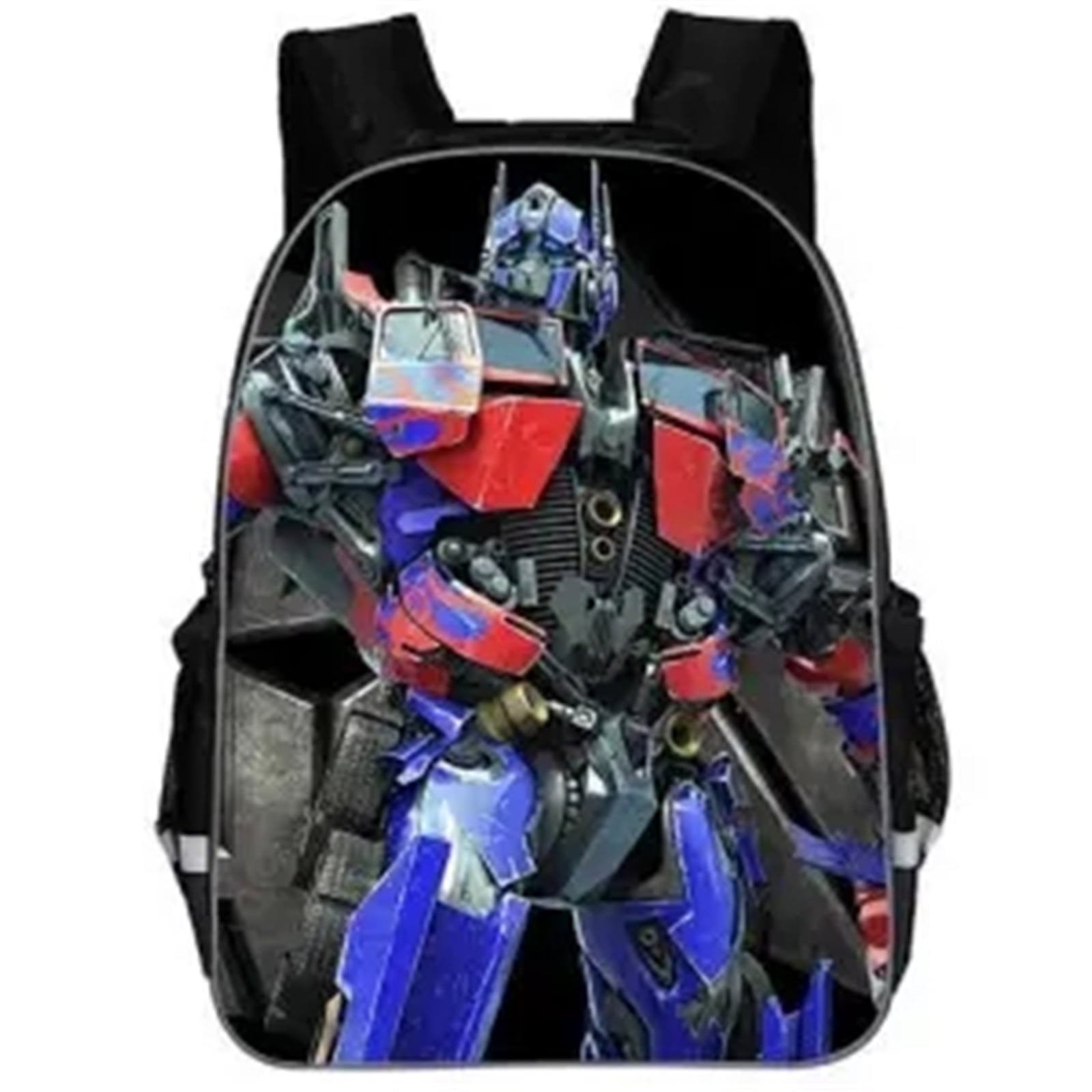 Transformers Backpack Bumblebee Optimus Prime Student Back to School ...