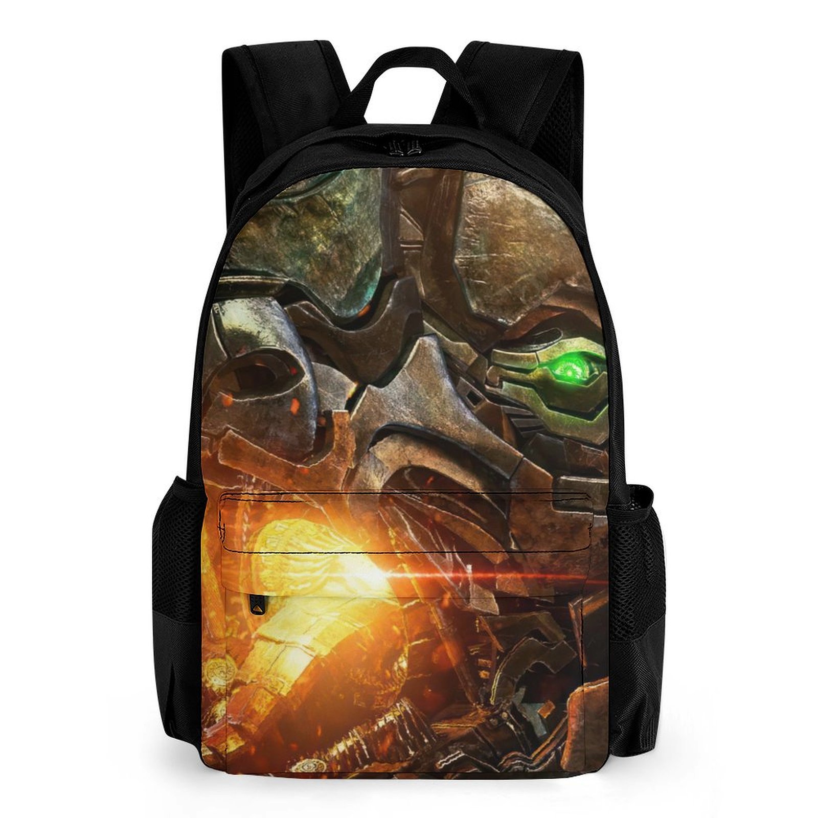 Transformers Backpack, Durable Laptop Backpack, Water Resistant ...
