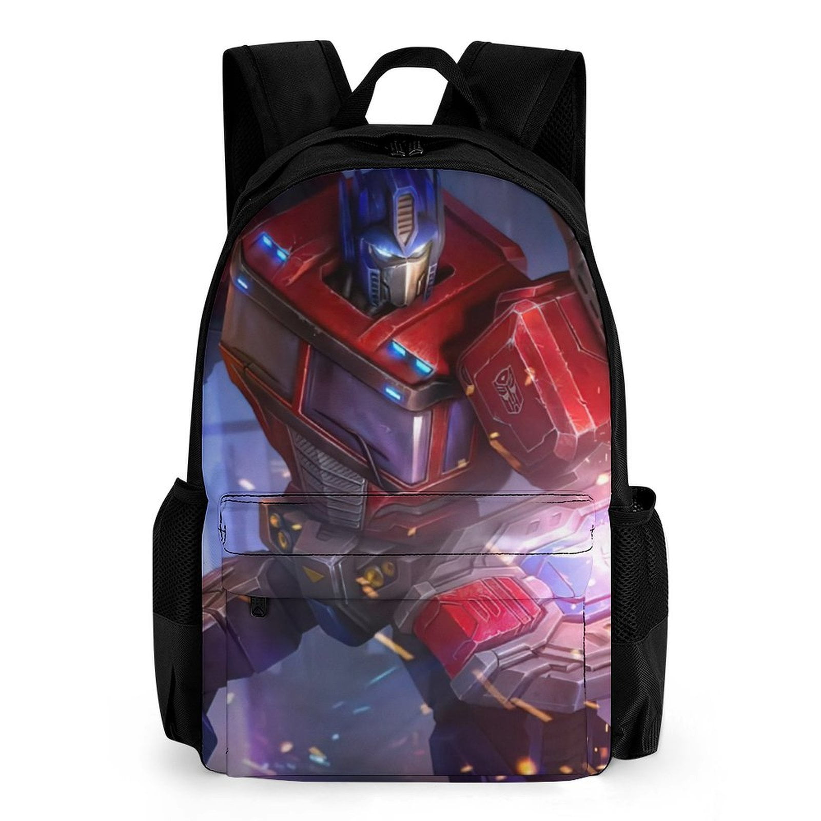 Transformers Backpack, Durable Laptop Backpack, Water Resistant ...