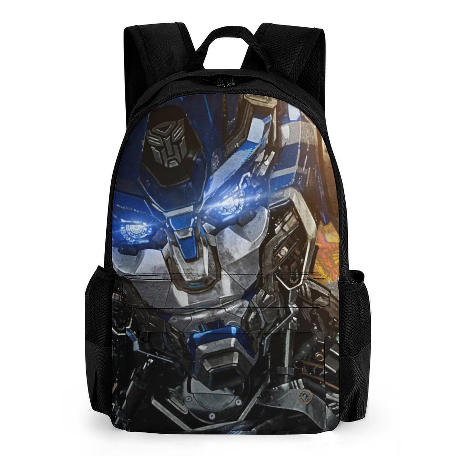Transformers Backpack, Durable Laptop Backpack, Water Resistant ...