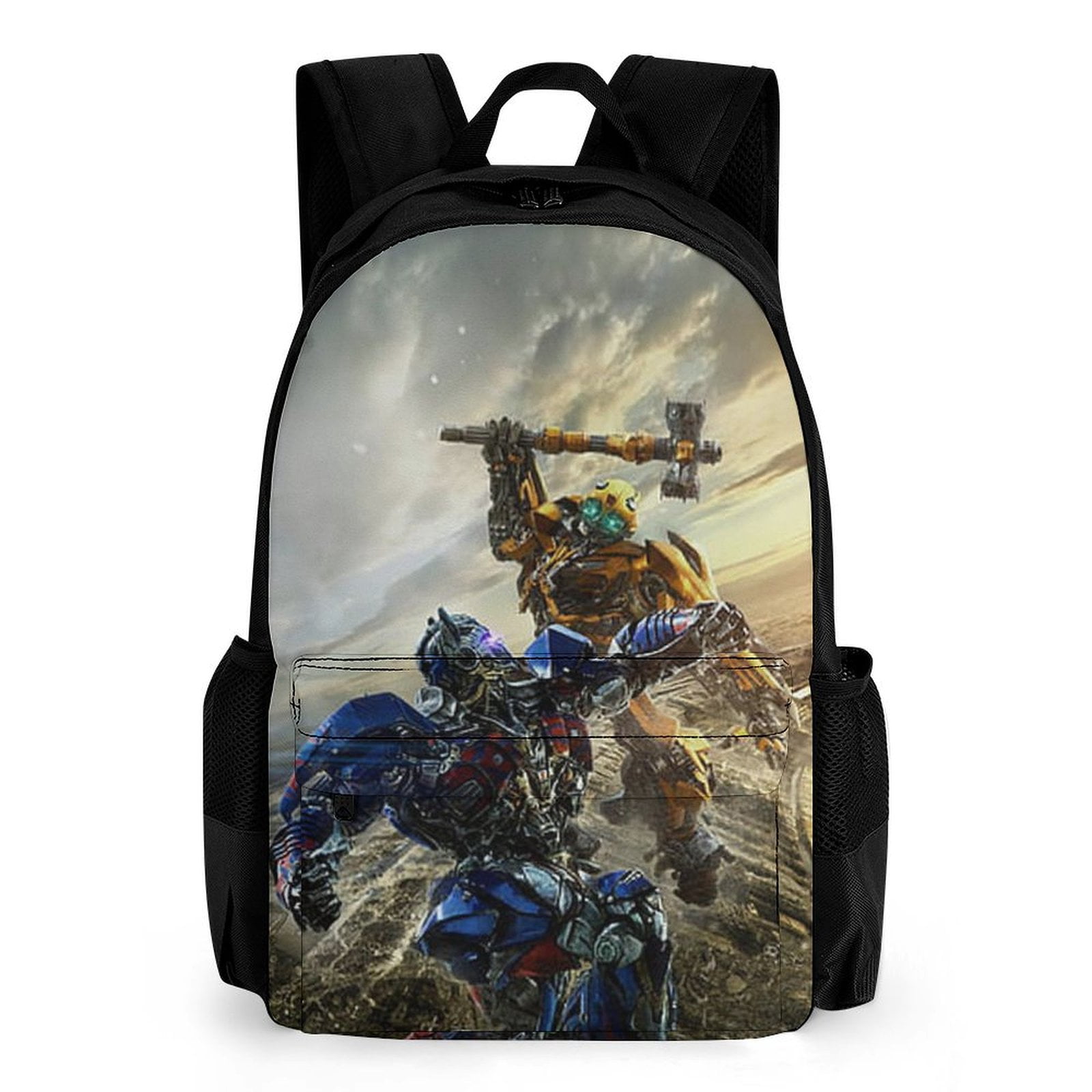 Transformers Backpack, Durable Laptop Backpack, Water Resistant ...