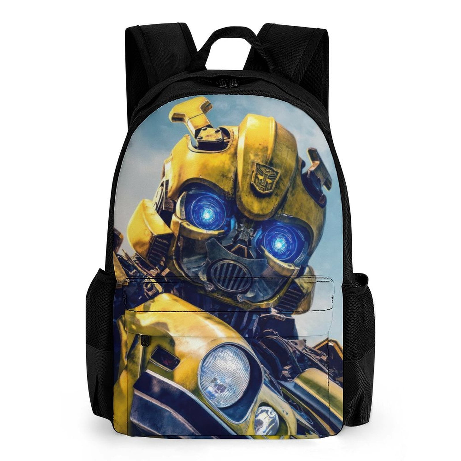 Transformers Backpack, Durable Laptop Backpack, Water Resistant ...