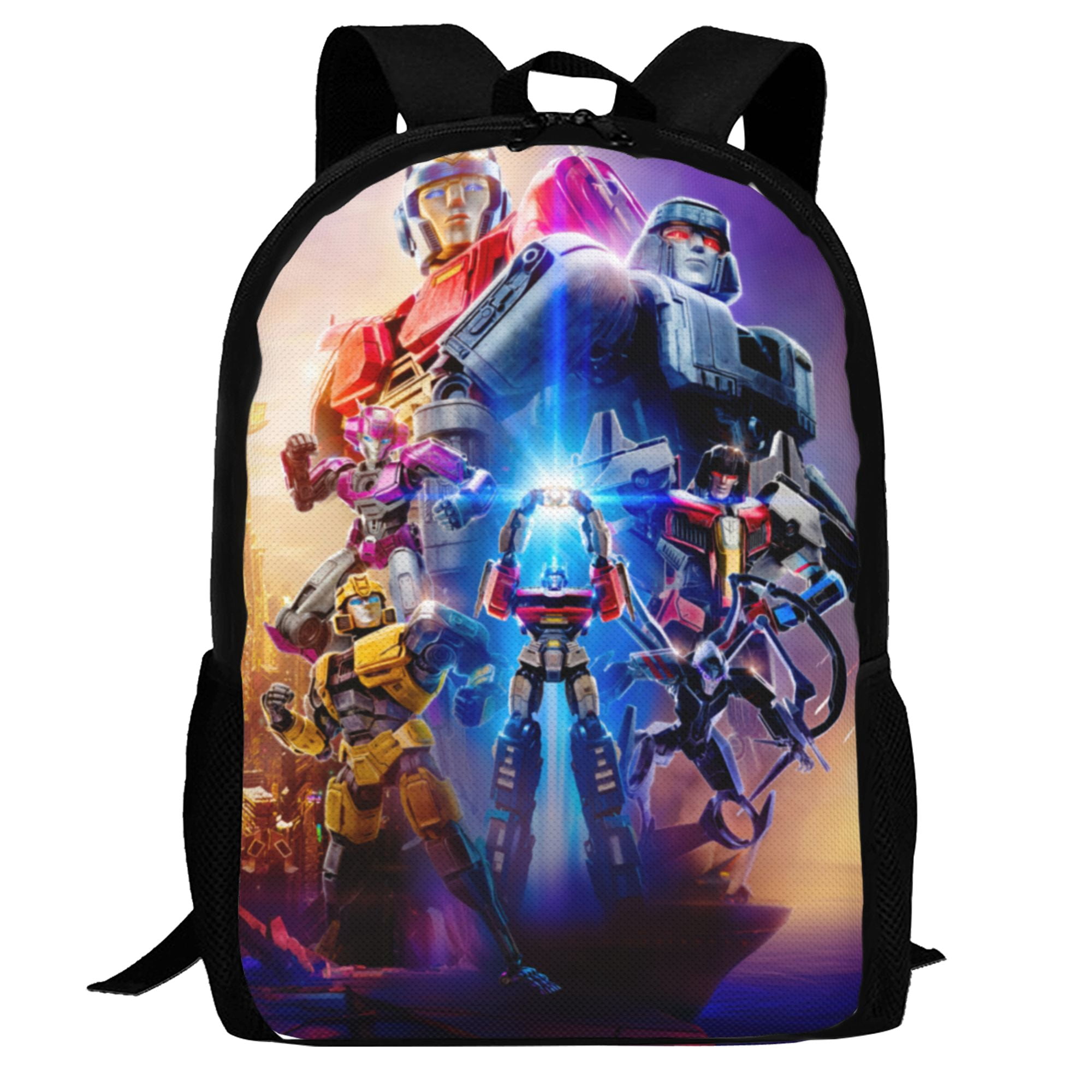 Transformers Backpack, Large Capacity Laptop Backpack, Lightweight ...