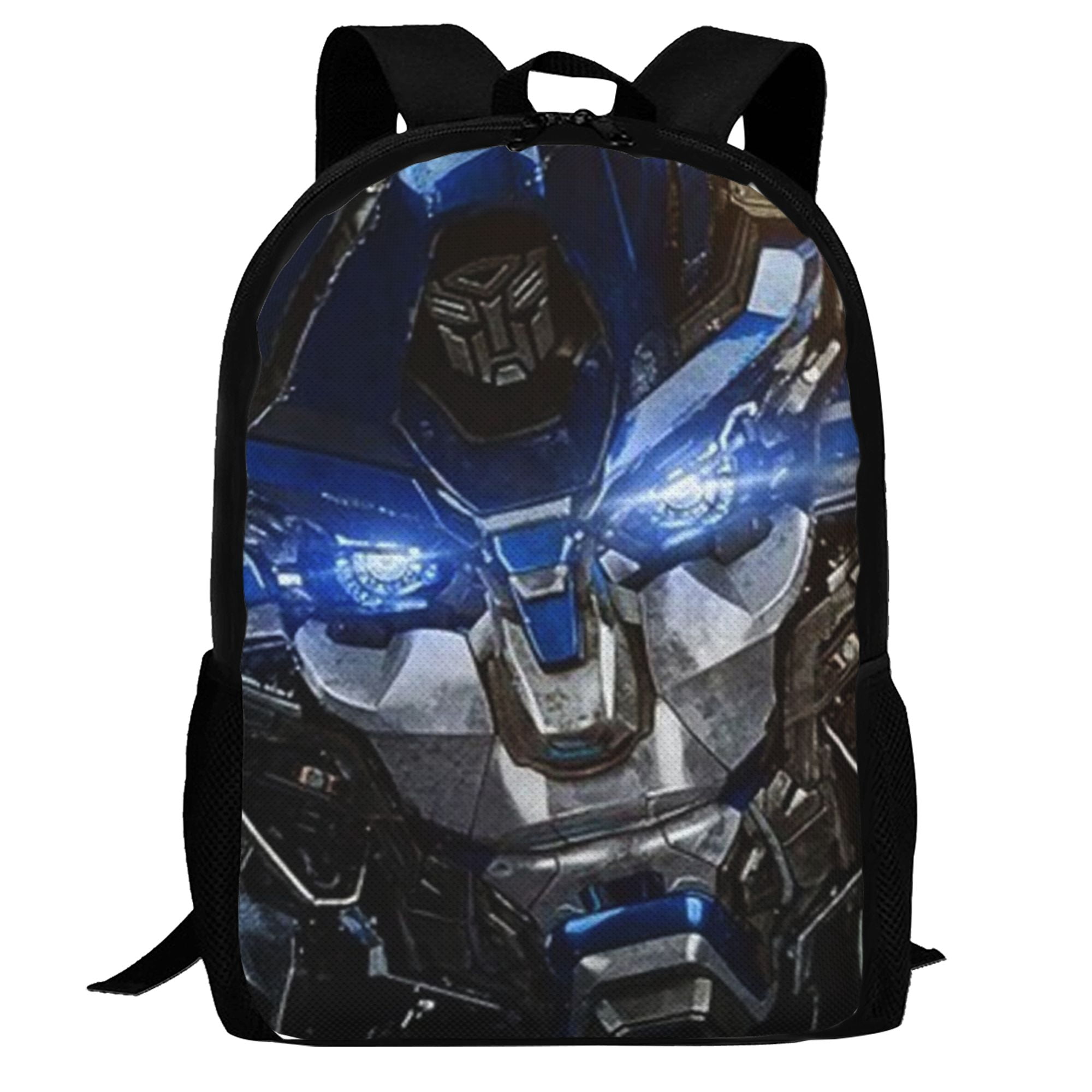 Transformers Backpack, Large Capacity Laptop Backpack, Lightweight ...
