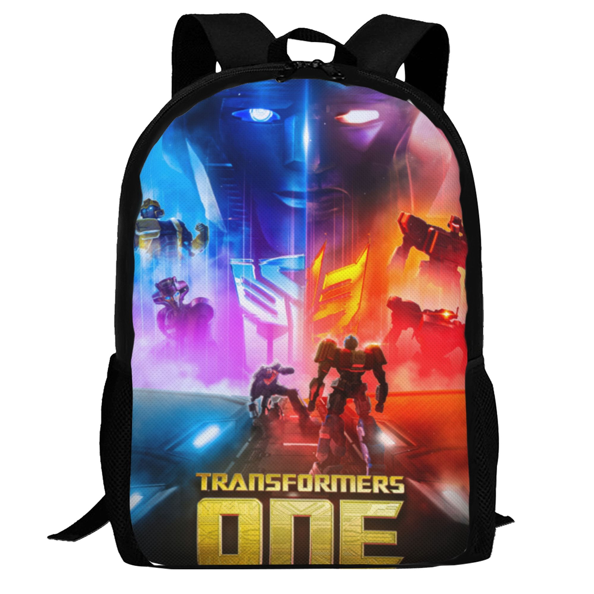 Transformers Backpack, Large Capacity Laptop Backpack, Lightweight ...