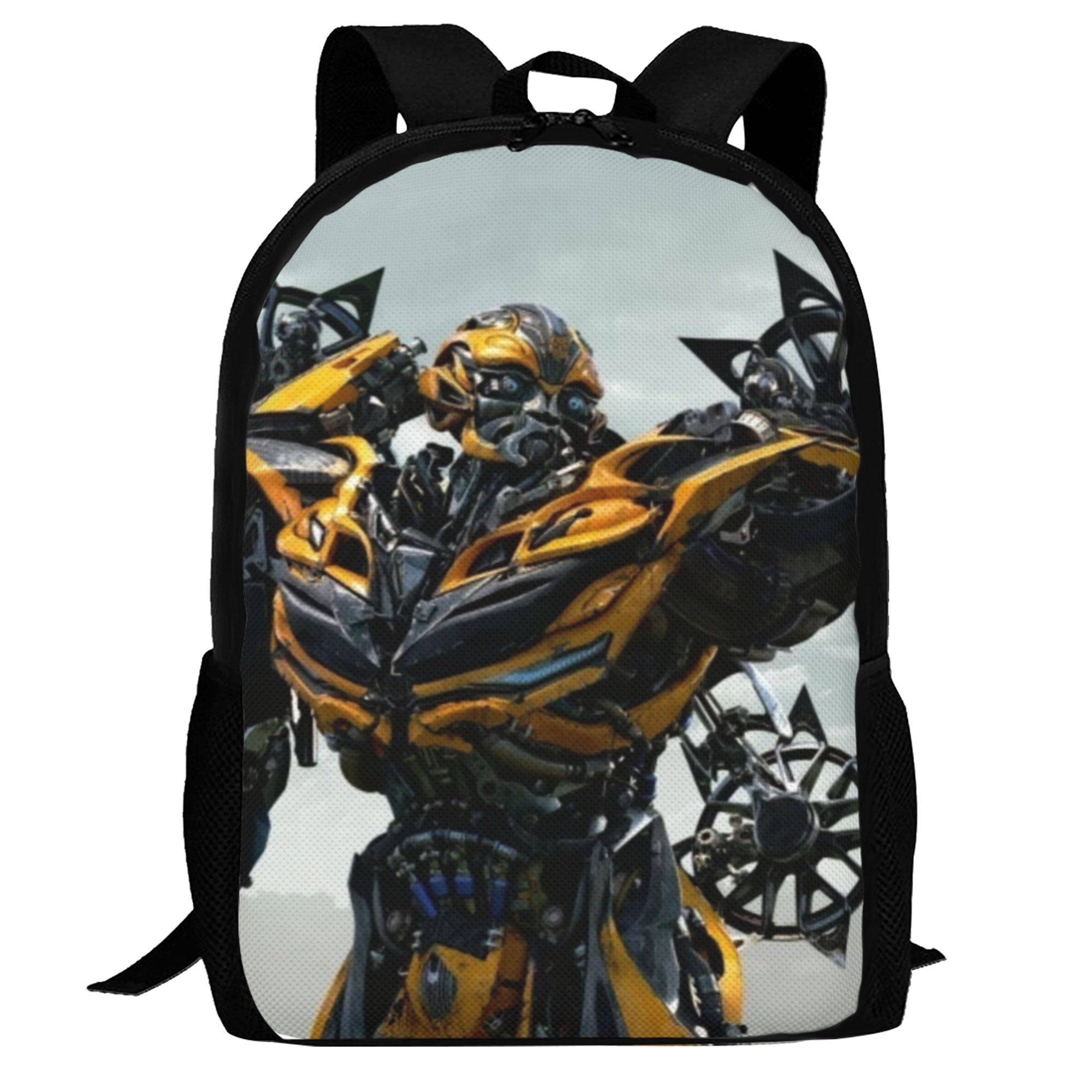 Transformers Backpack, Large Capacity Laptop Backpack, Lightweight ...