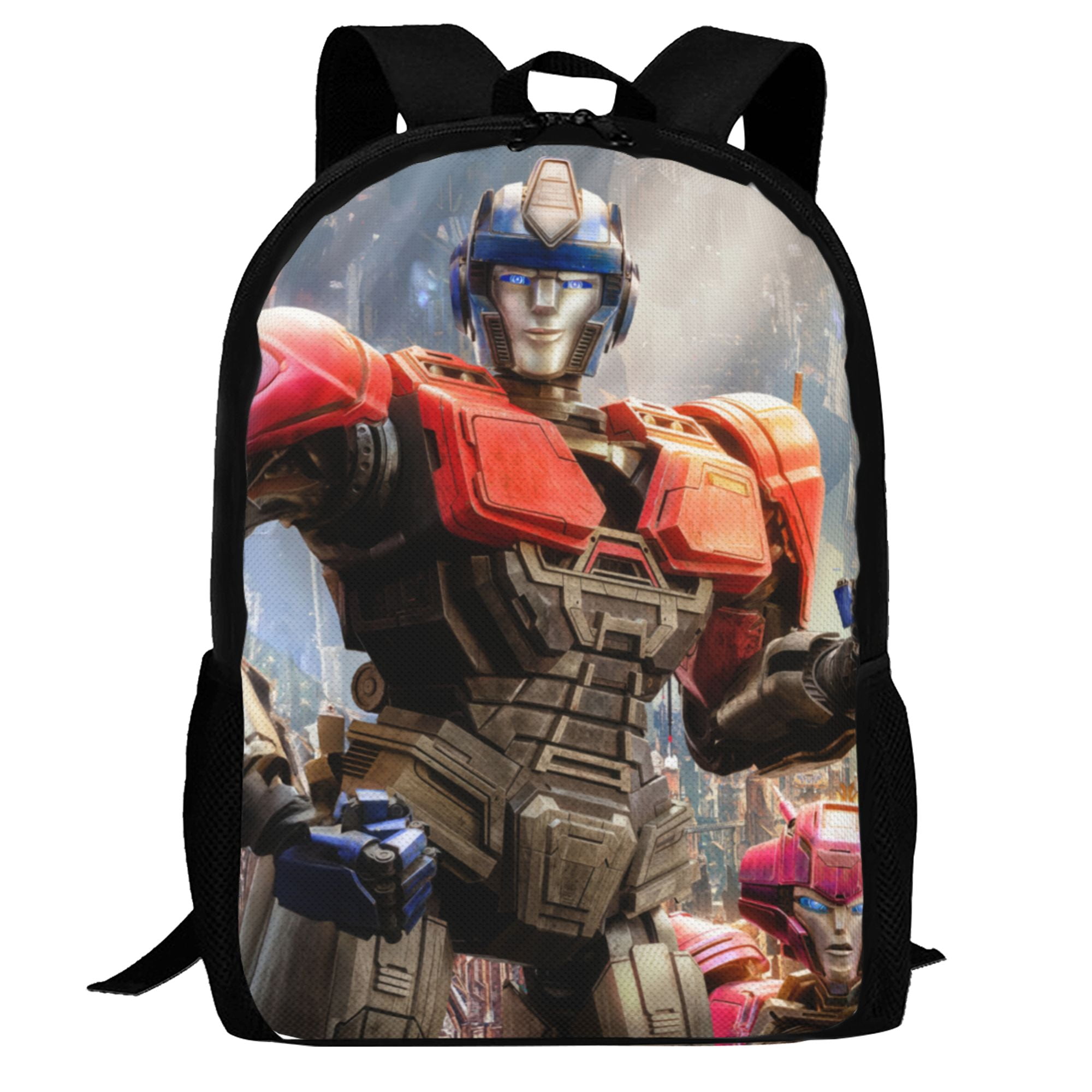 Transformers Backpack, Large Capacity Laptop Backpack, Lightweight ...