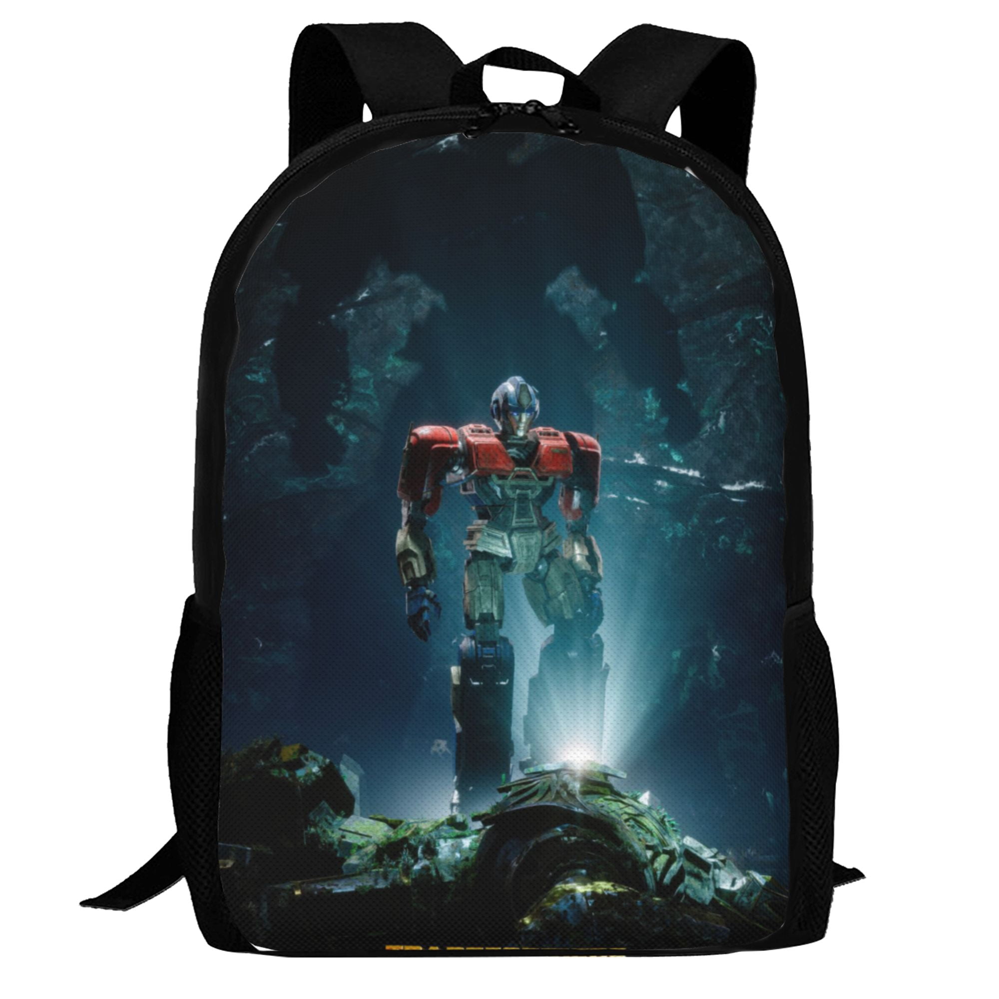 Transformers Backpack, Large Capacity Laptop Backpack, Lightweight ...