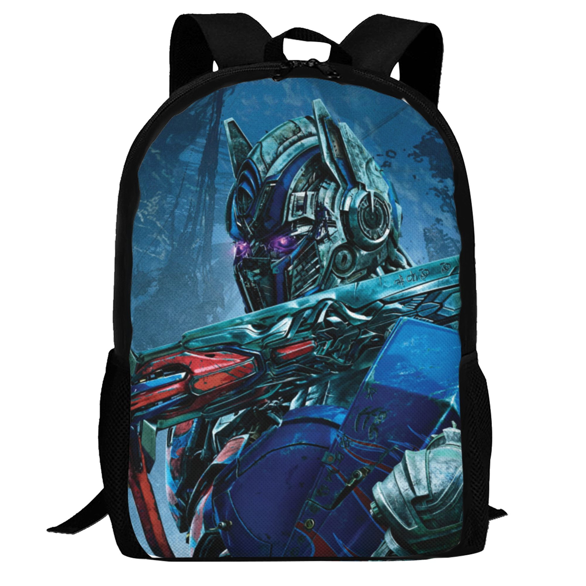 Transformers Backpack, Large Capacity Laptop Backpack, Lightweight ...