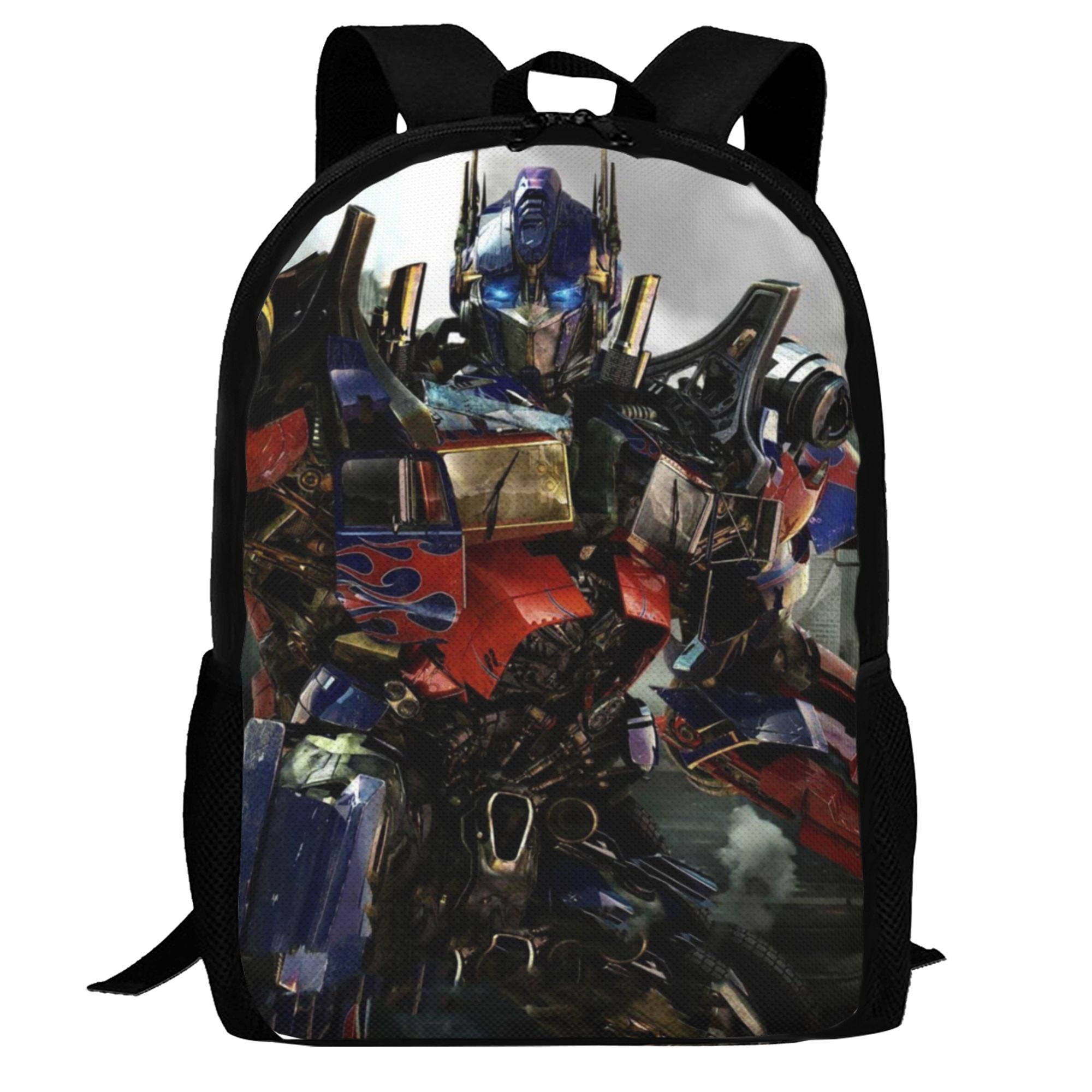 Transformers Backpack, Large Capacity Laptop Backpack, Lightweight ...