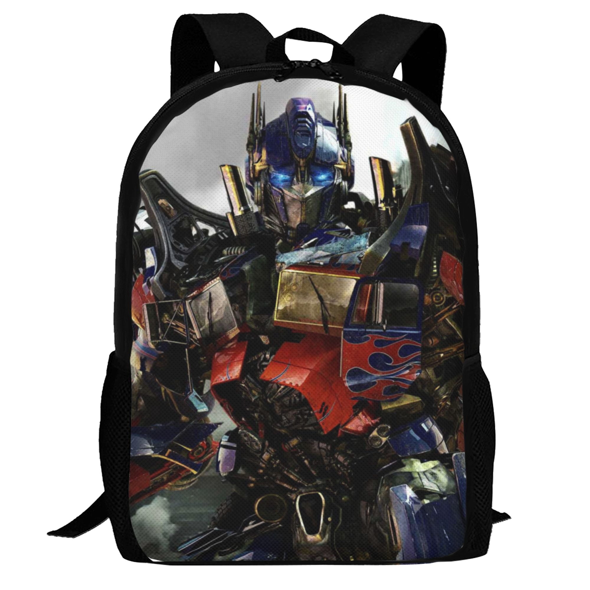 Transformers Backpack, Large Capacity Laptop Backpack, Lightweight ...