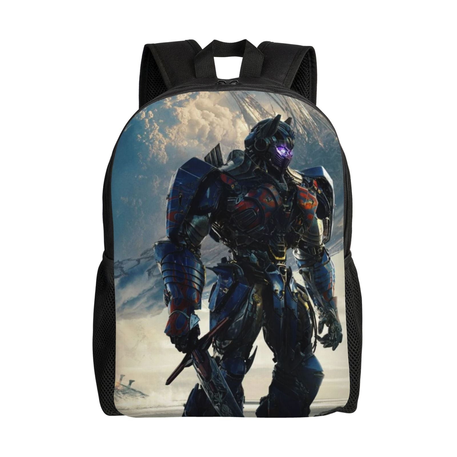 Transformers Backpack, Lightweight Laptop Backpack, Durable Computer ...