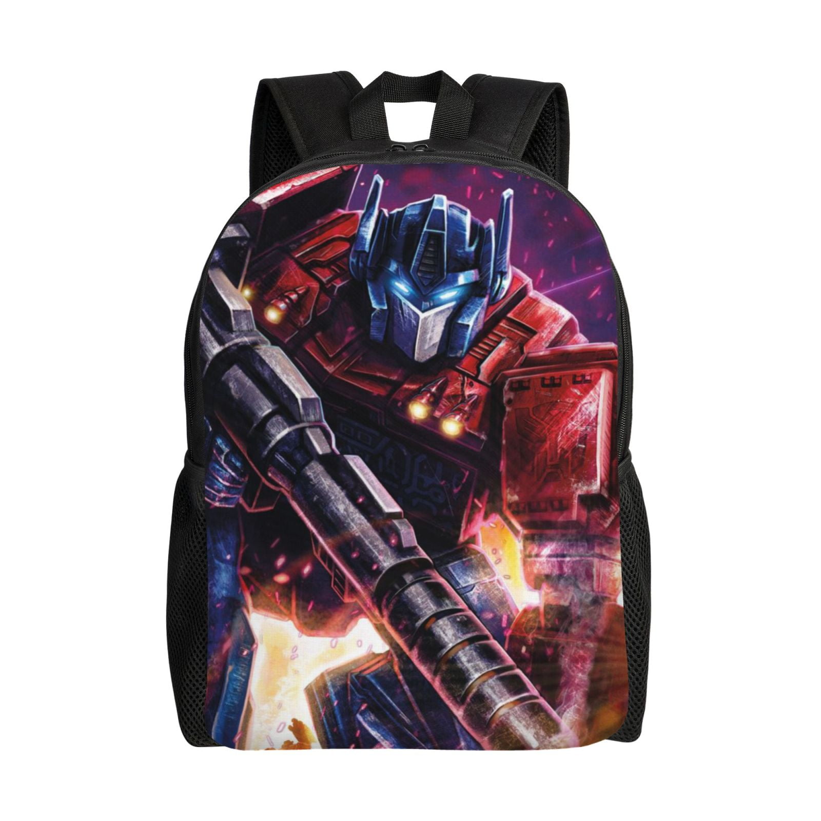 Transformers Backpack, Lightweight Laptop Backpack, Durable Computer ...