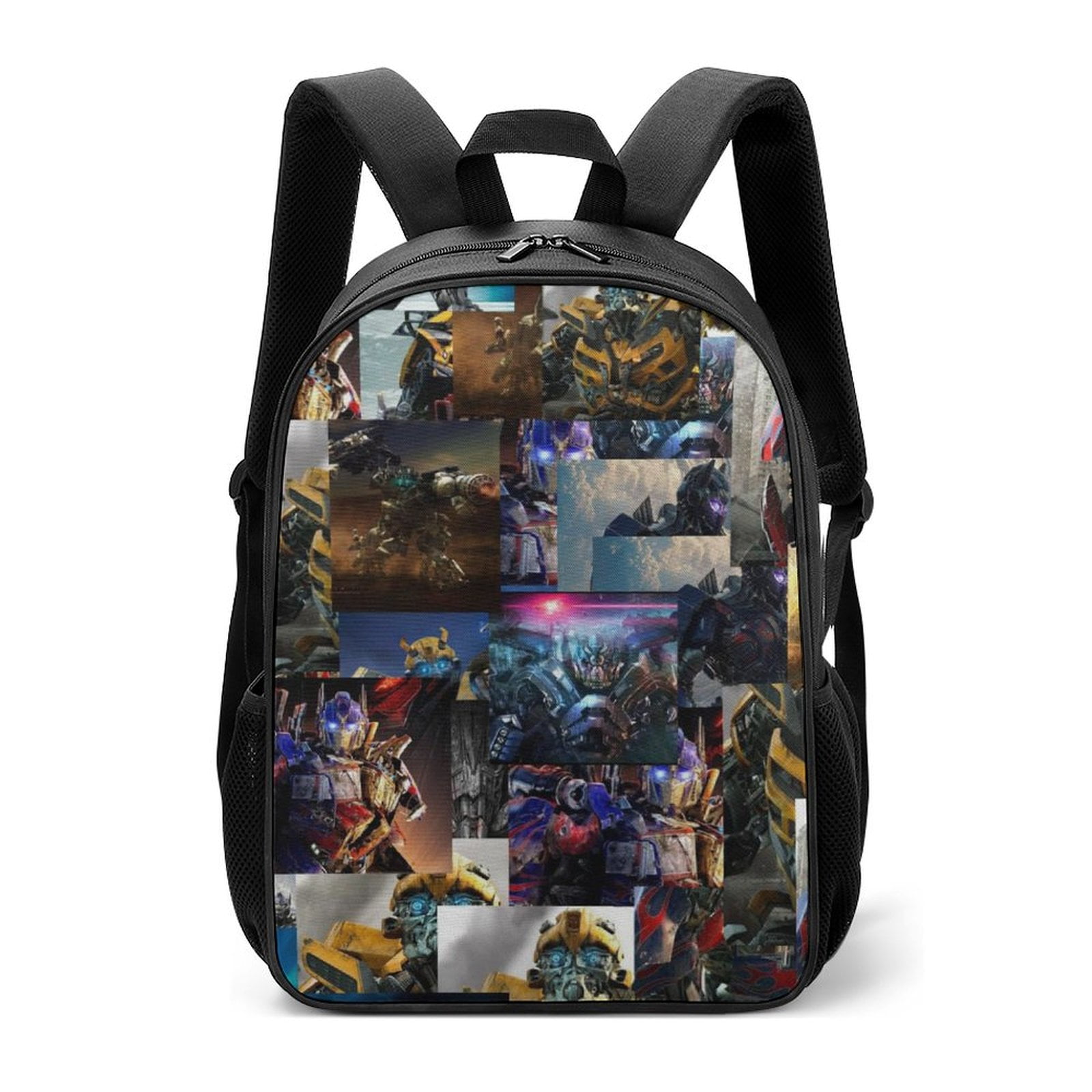 Transformers Backpack Rucksack Casual Daypack Versatile Knapsack ...