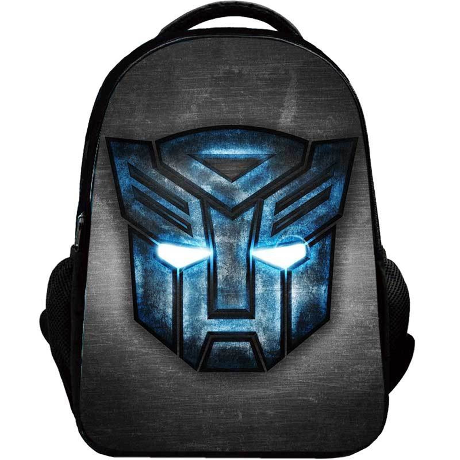 Transformers Backpack Student Back to School Knapsack Bumblebee Optimus ...