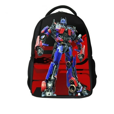 Transformers Backpack- 15" - Walmart.com