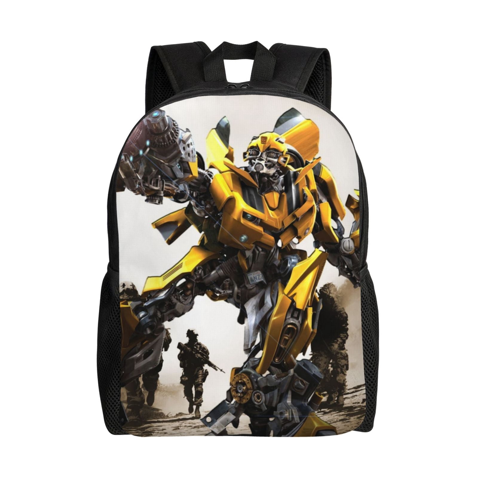 Transformers Backpack, Travel Laptop Backpack, Water Resistant College ...