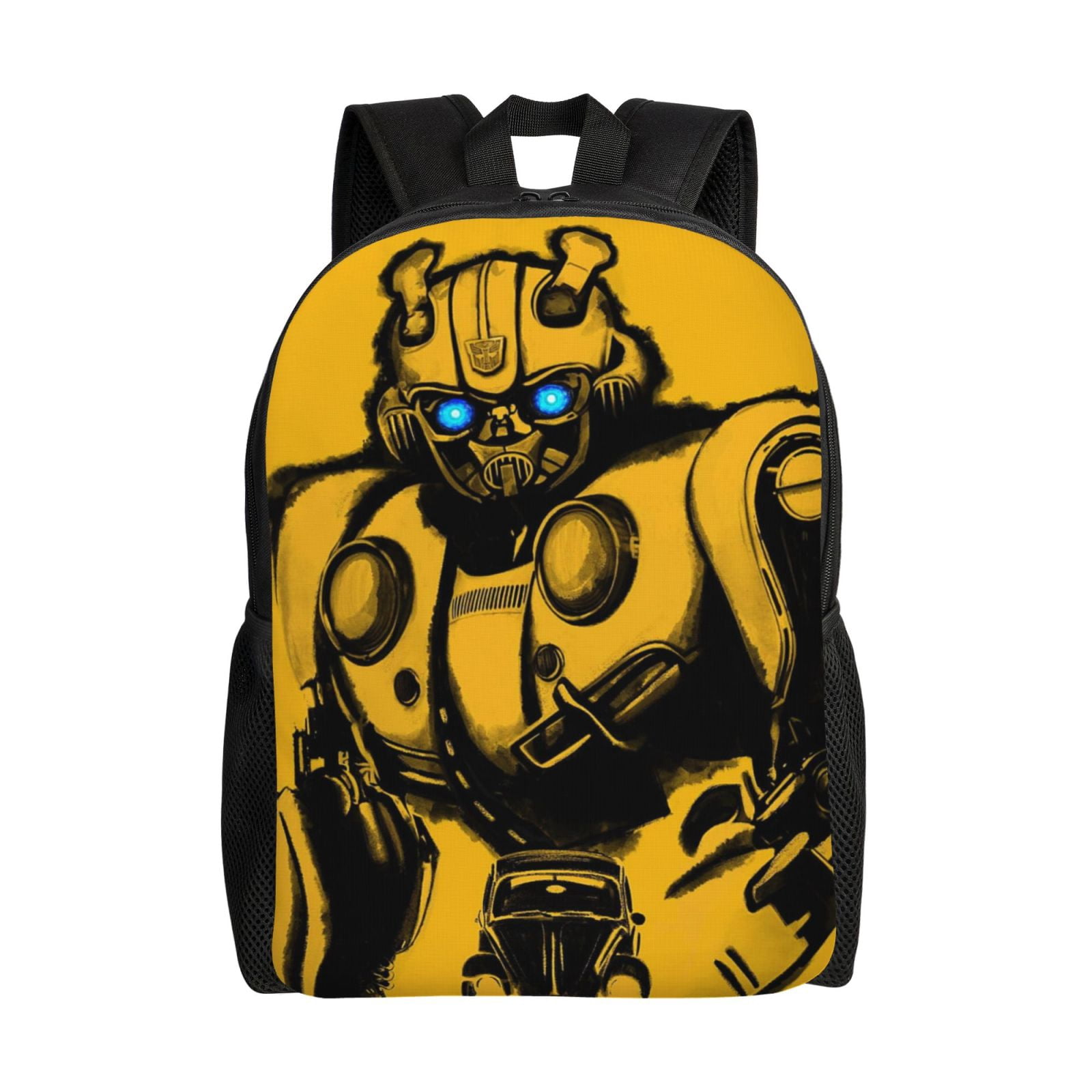 Transformers Backpack, Travel Laptop Backpack, Water Resistant College ...