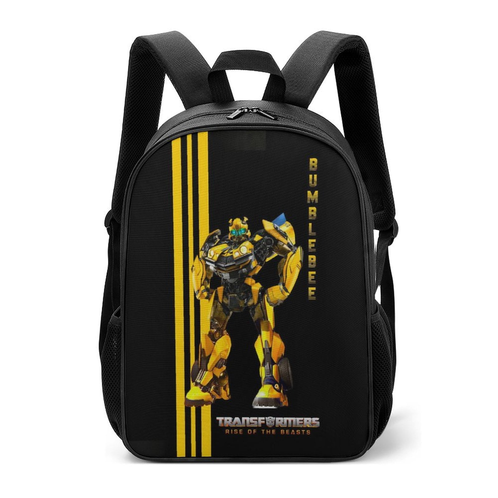 Transformers Backpack Unisex 16.7" Bookbag Oxford Cloth Game Knapsack ...