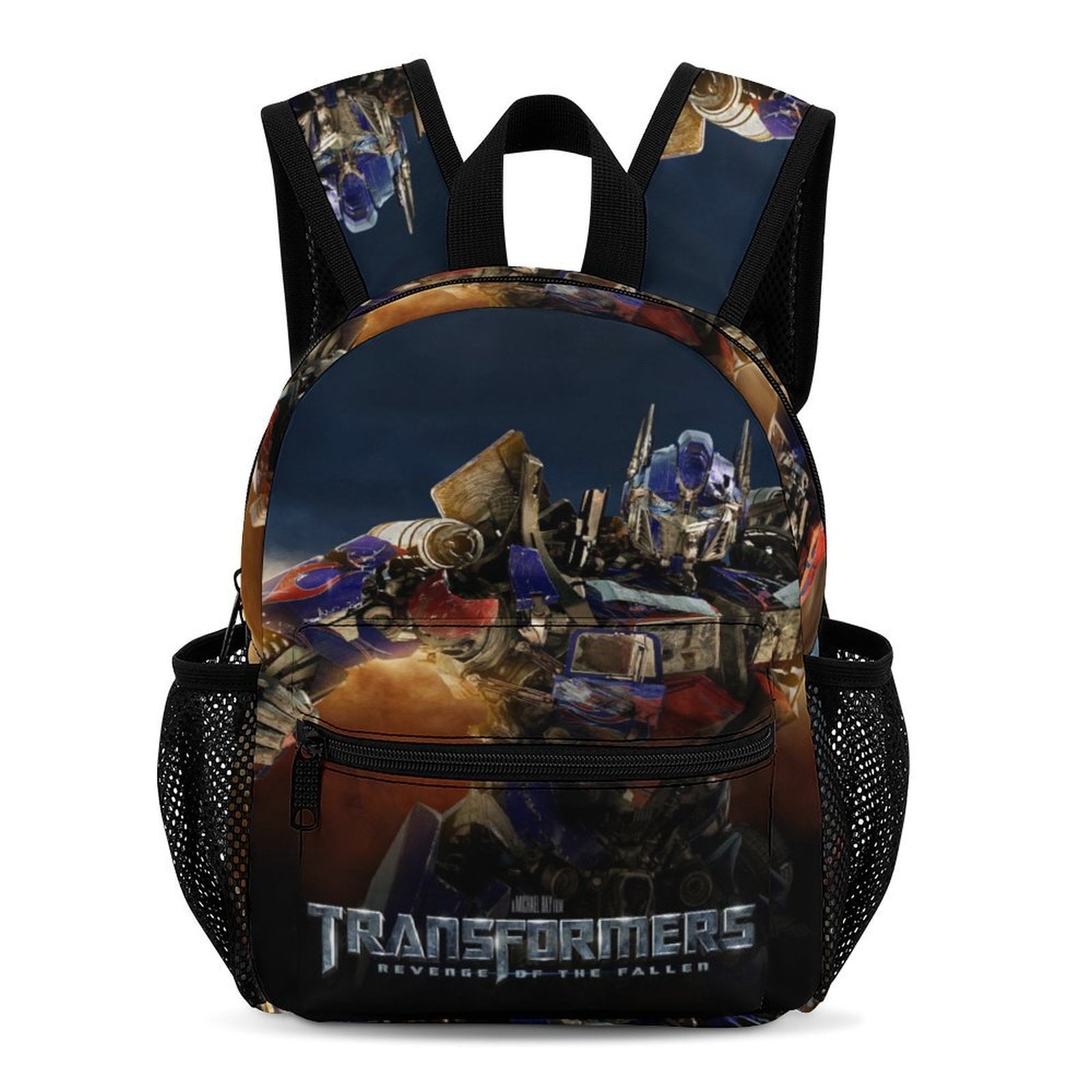 Transformers Backpacks 13 Inch Bookbag Casual Daypack Backpacks for ...