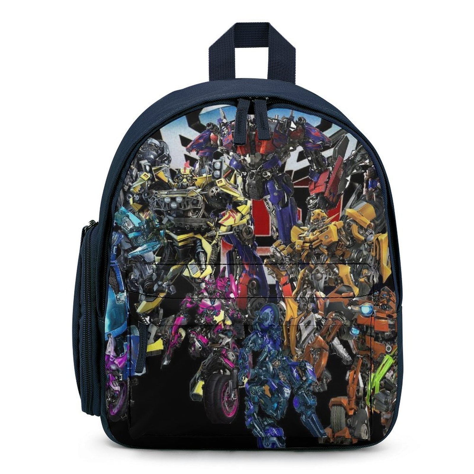 Transformers Backpacks Bookbag Casual Daypack Backpacks for Travel Work ...