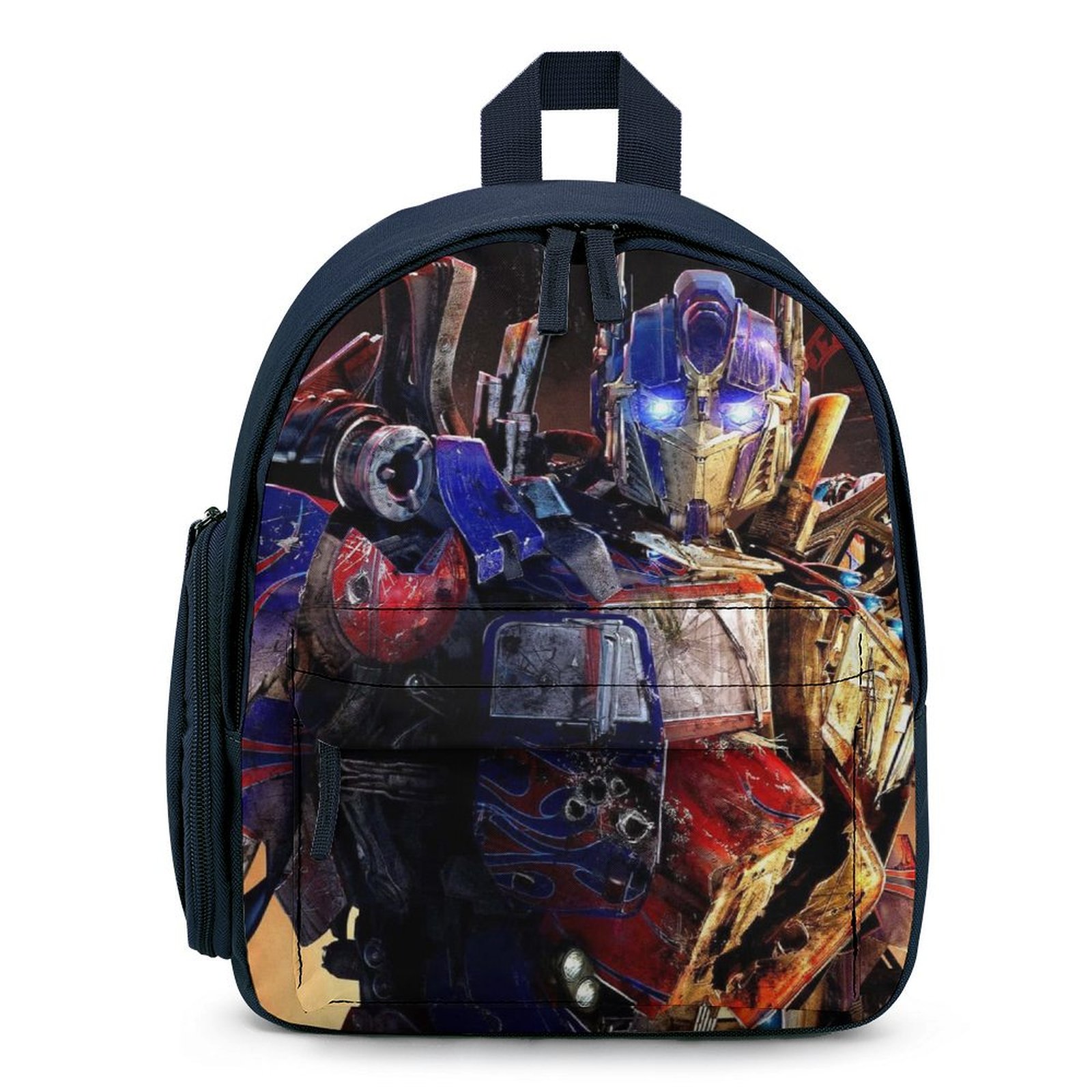 Transformers Backpacks Bookbag Casual Daypack Backpacks for Travel Work Hiking - Walmart.com