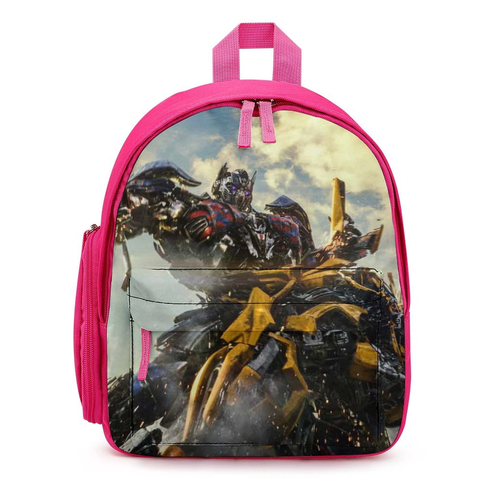 Transformers Backpacks Bookbag Casual Daypack Backpacks for Travel Work ...