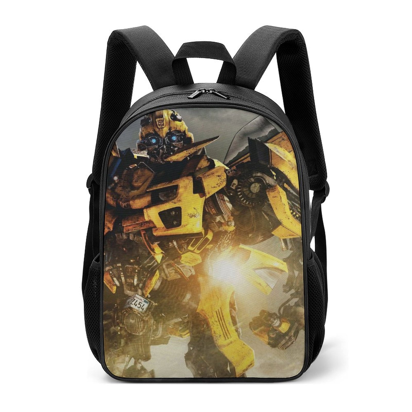 Transformers Backpacks Bookbag Casual Daypack Backpacks for Travel Work ...