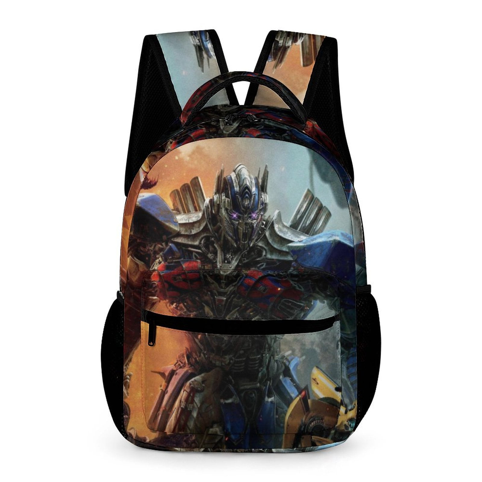 Transformers Backpacks Bookbag Casual Daypack Backpacks for Travel Work ...