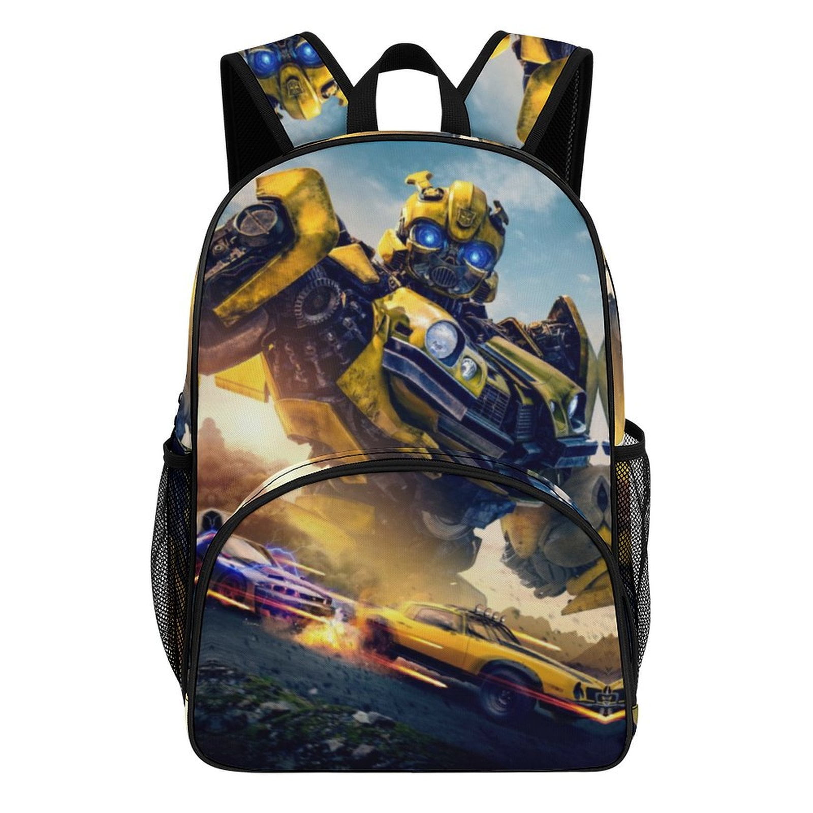 Transformers Backpacks Bookbag Casual Daypack Backpacks for Travel Work ...