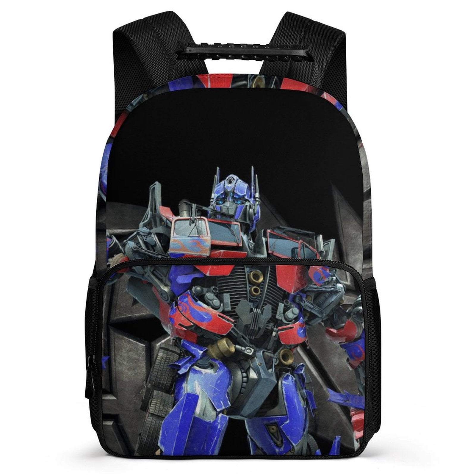 Transformers Backpacks Bookbag Casual Daypack Backpacks for Travel Work ...