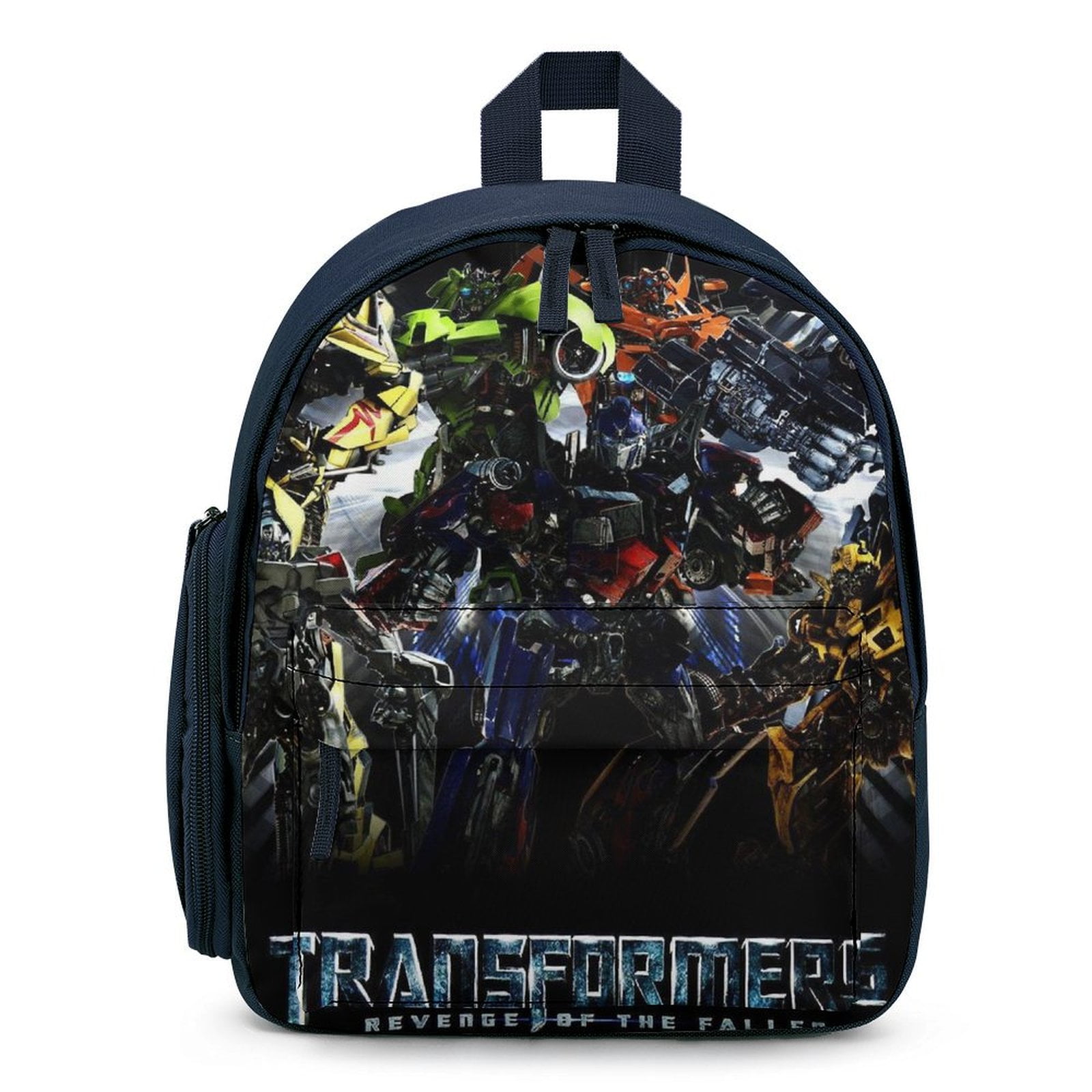 Transformers Backpacks Bookbag Casual Daypack Backpacks for Travel Work ...