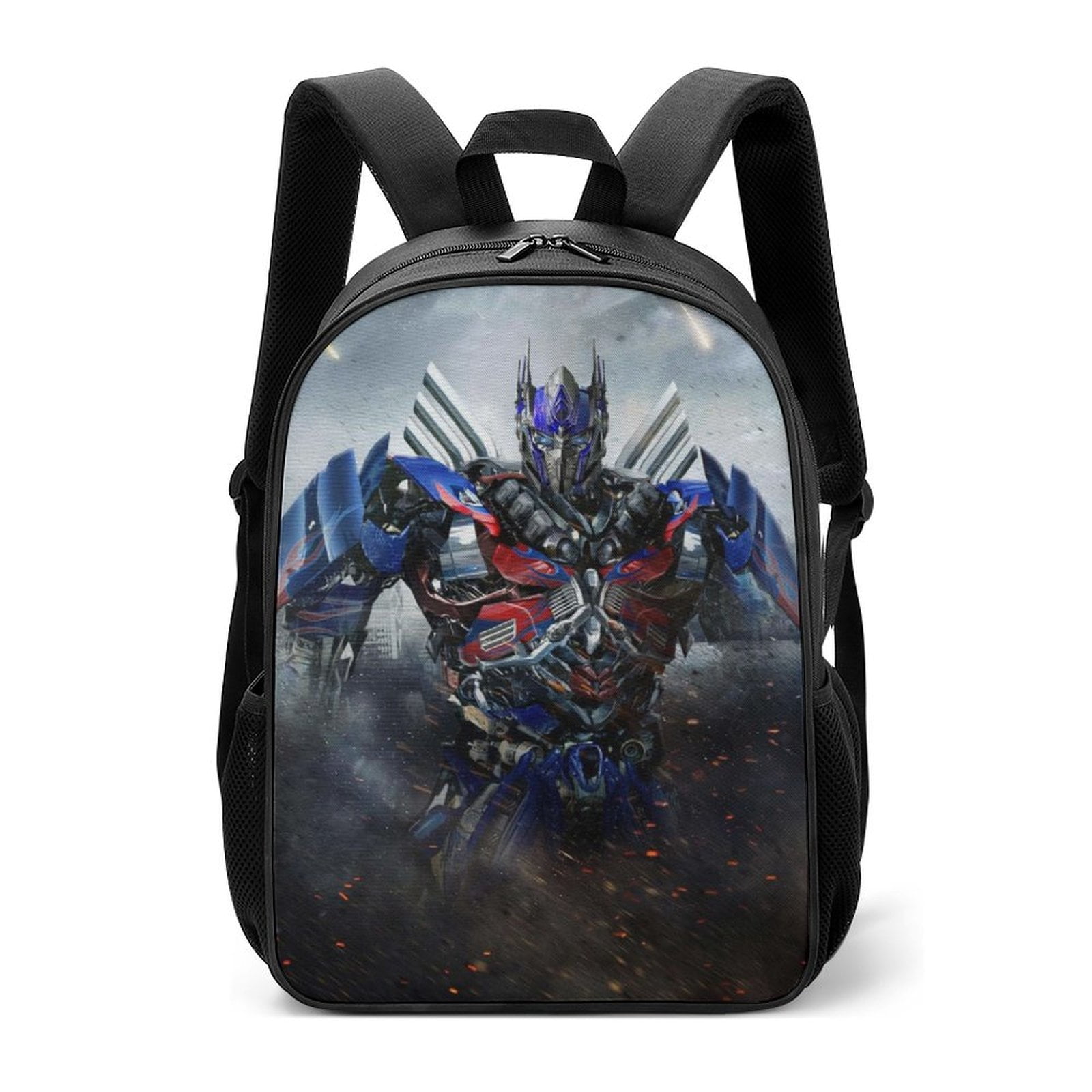Transformers Backpacks Bookbag Casual Daypack for Travel Camping Hiking ...