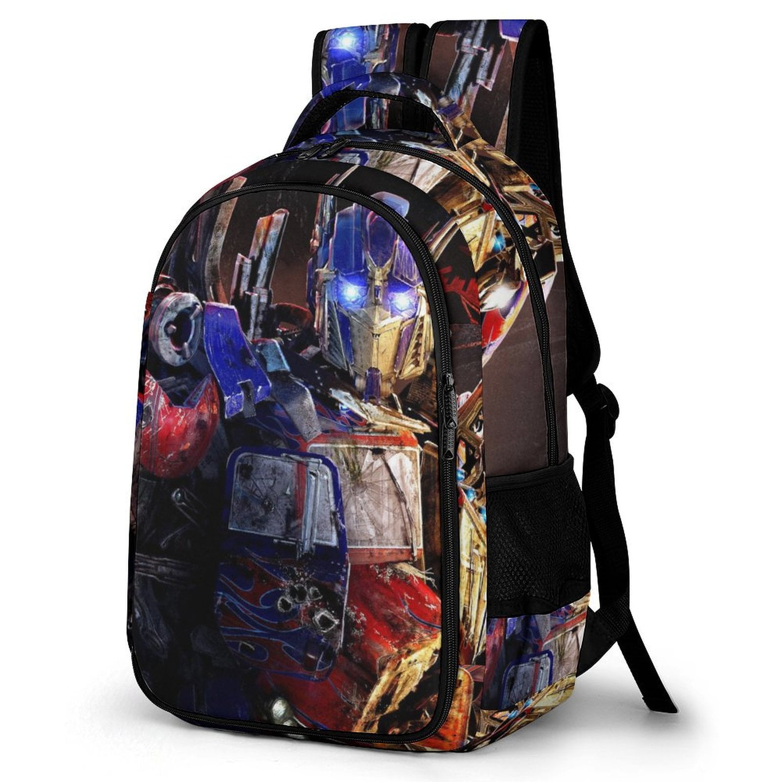 Transformers Backpacks Bookbag Casual Daypack for Travel Camping Hiking - Walmart.com